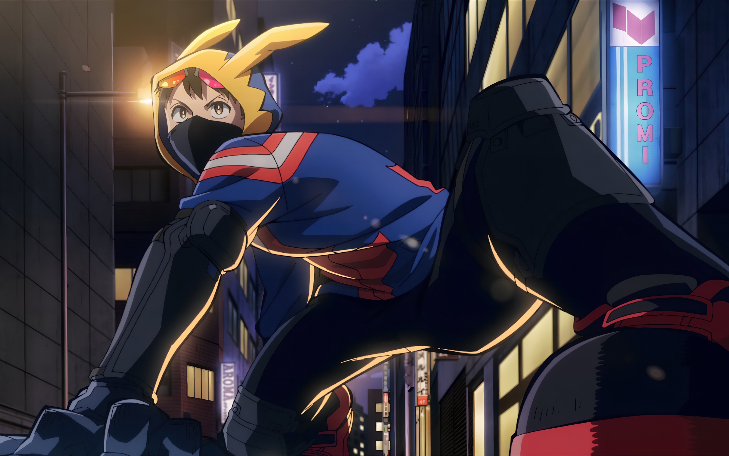 Koichi Haimawari Desktop Wallpapers - Wallpaper Cave