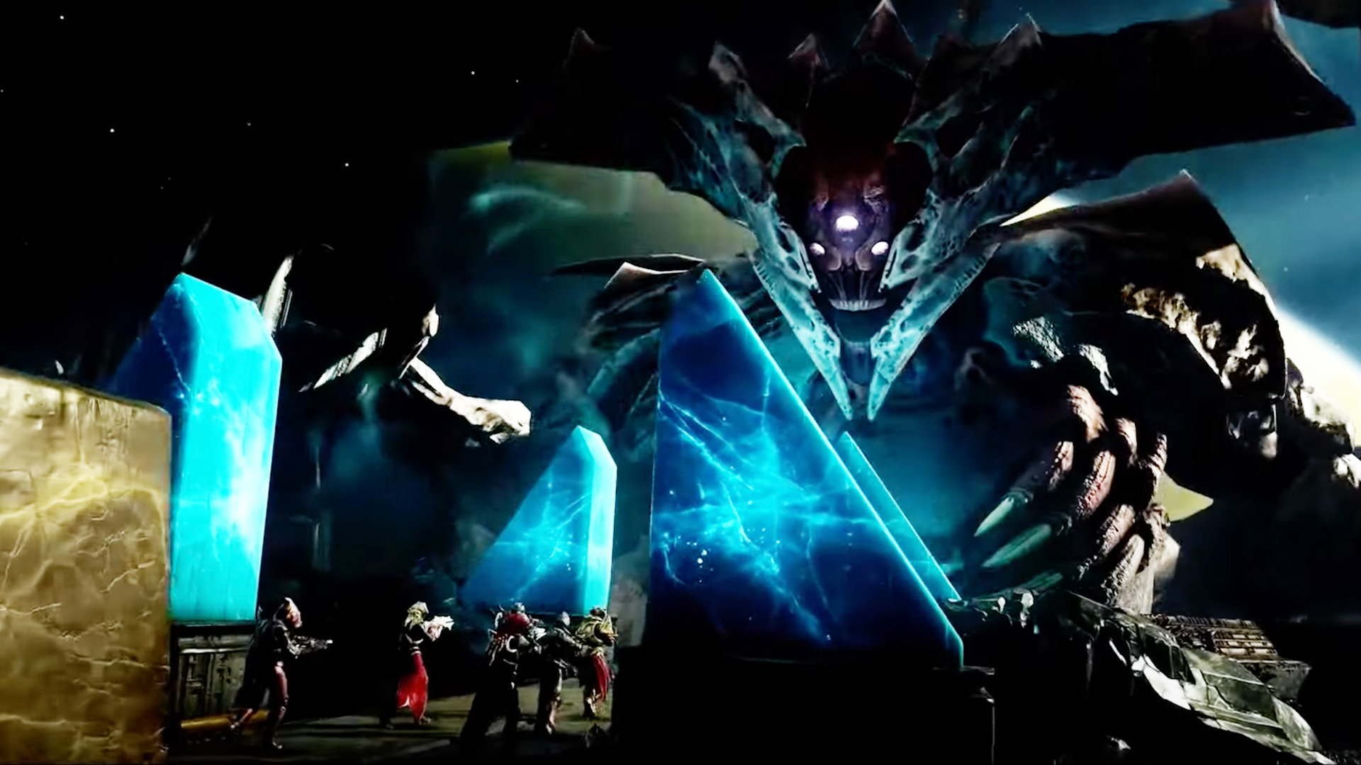 Destiny Oryx Wallpapers - Wallpaper Cave