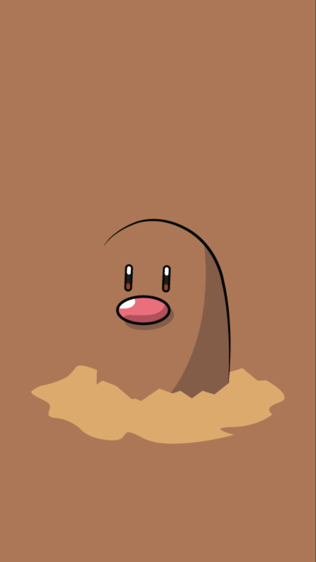Diglett Wallpapers - Wallpaper Cave