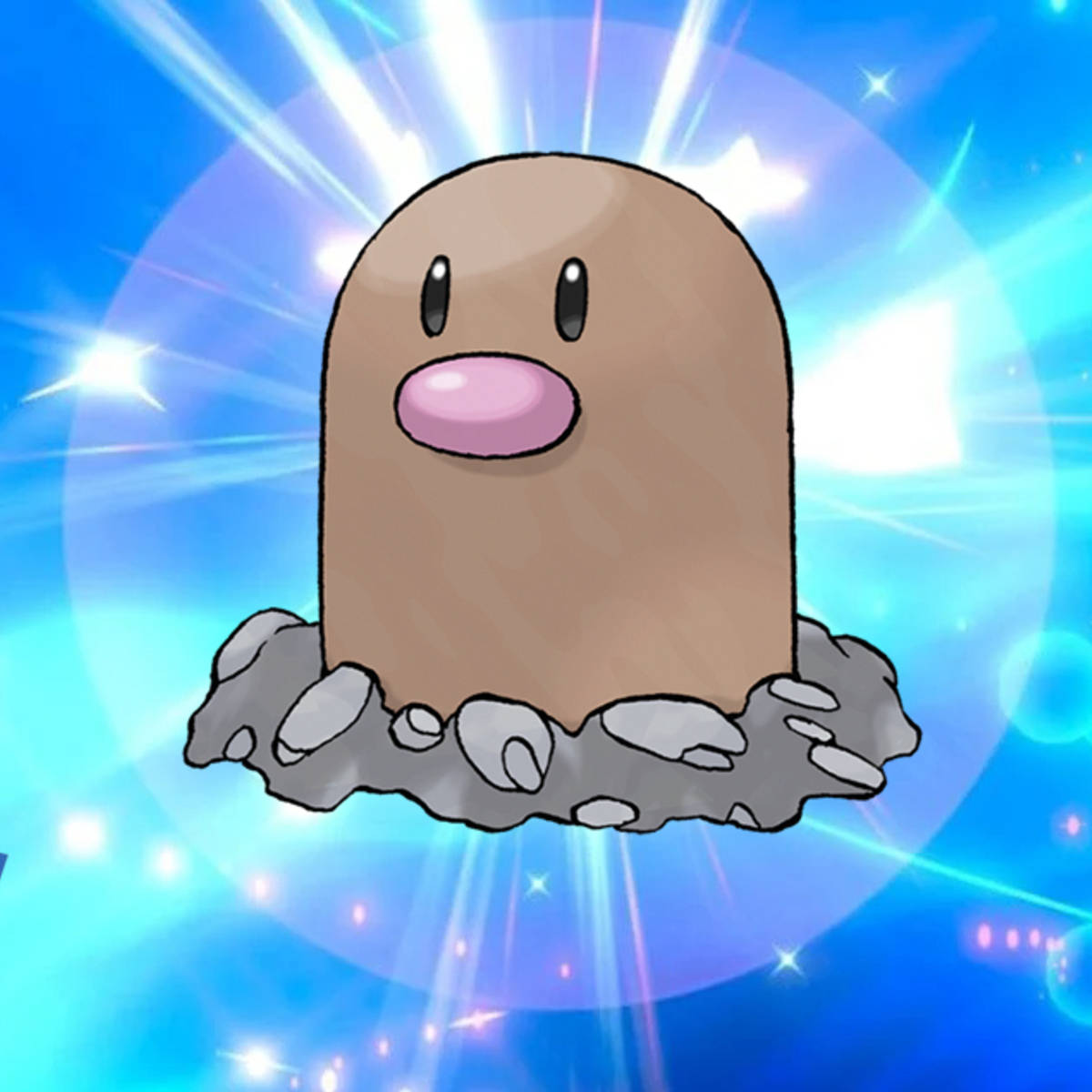 Diglett Wallpapers - Wallpaper Cave
