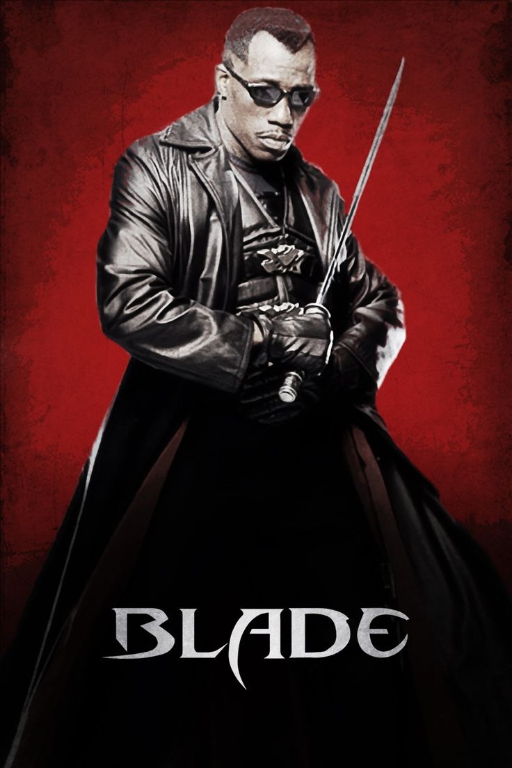 Blade 1998 Wallpapers - Wallpaper Cave
