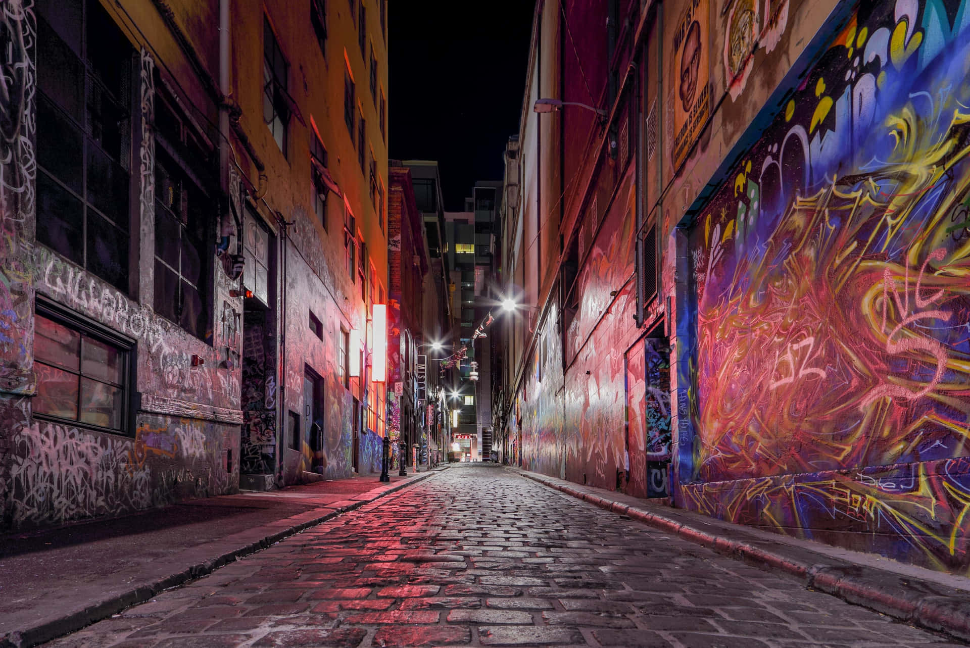 Alleys Wallpapers - Wallpaper Cave