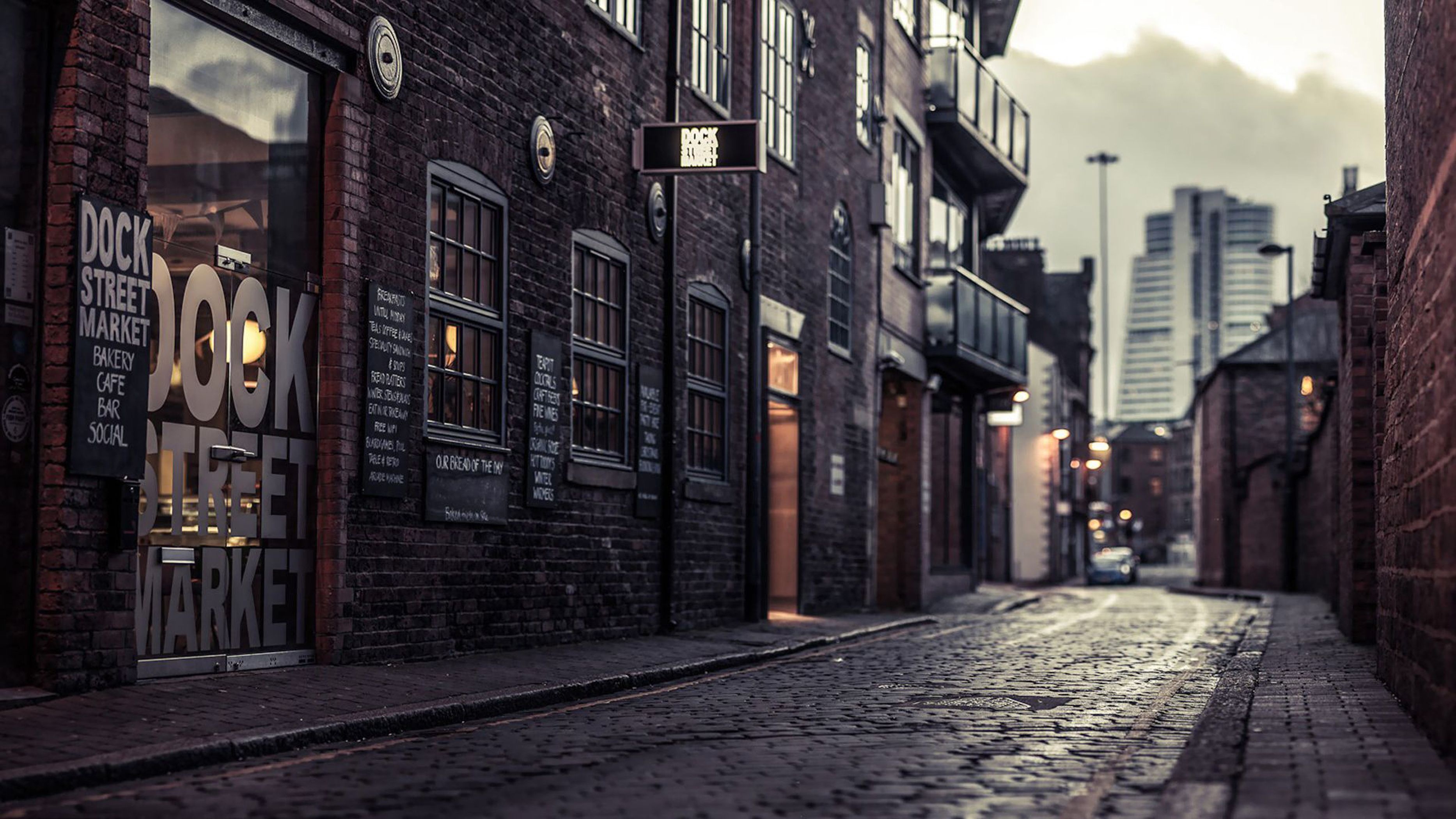 Alleys Wallpapers - Wallpaper Cave