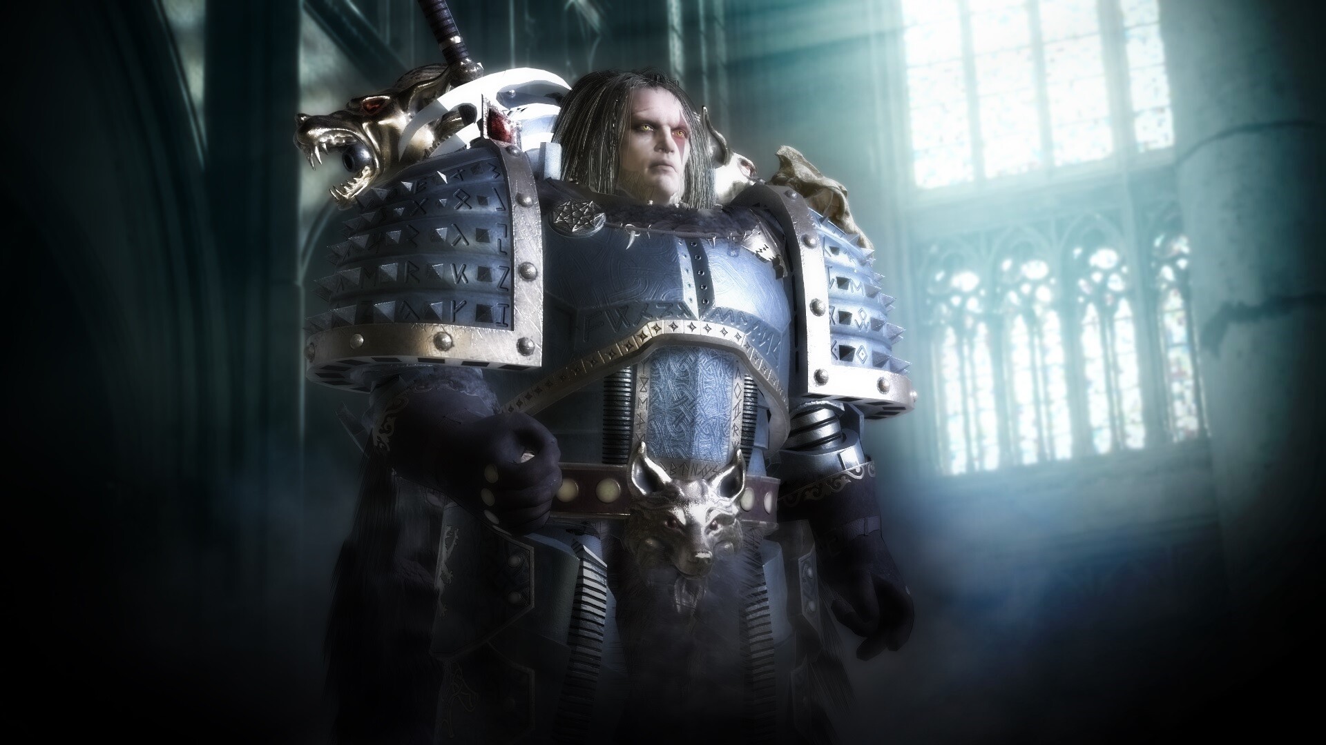 Leman Russ Wallpapers - Wallpaper Cave