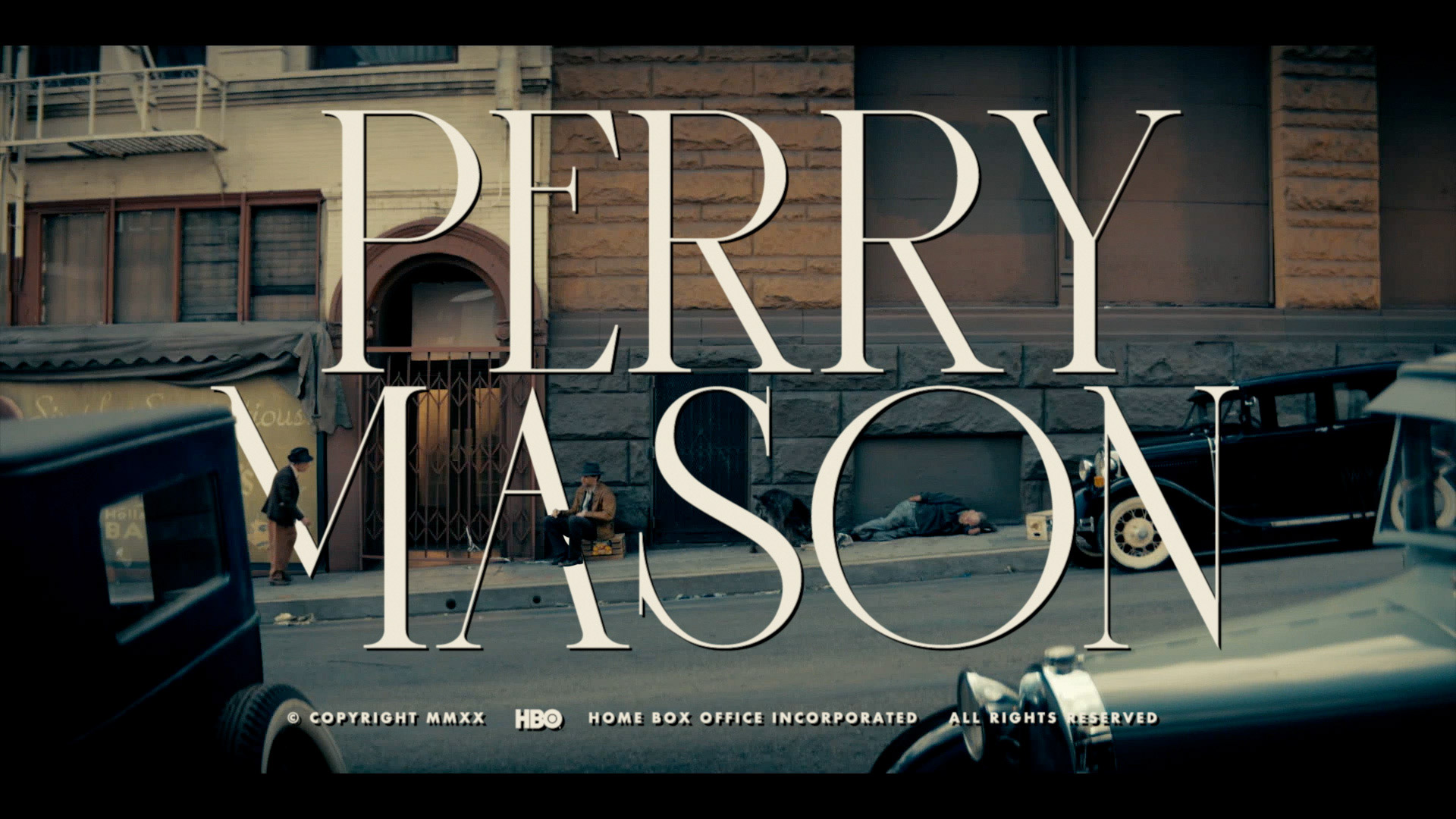 Perry Mason Wallpapers - Wallpaper Cave