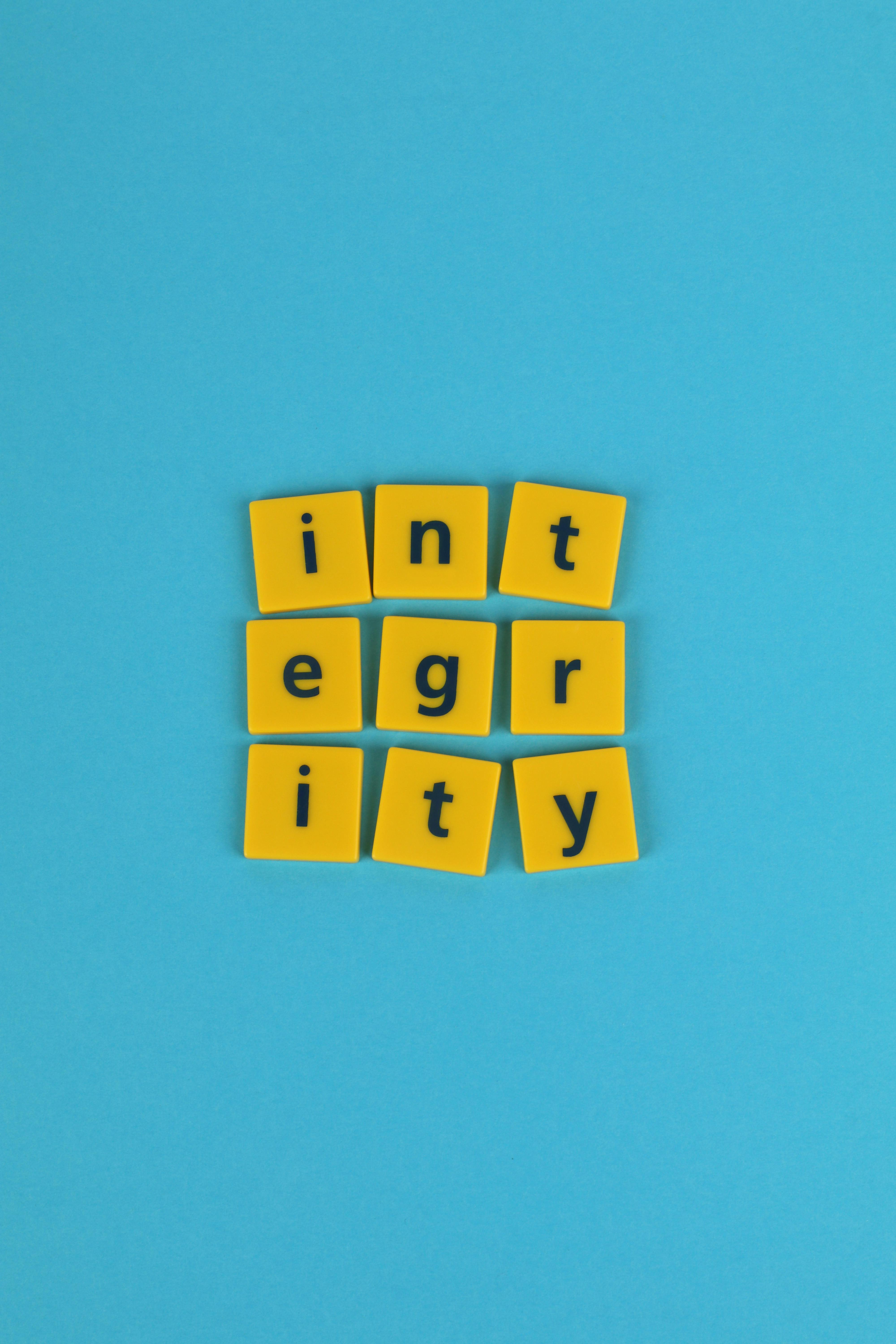 Integrity Wallpapers - Wallpaper Cave