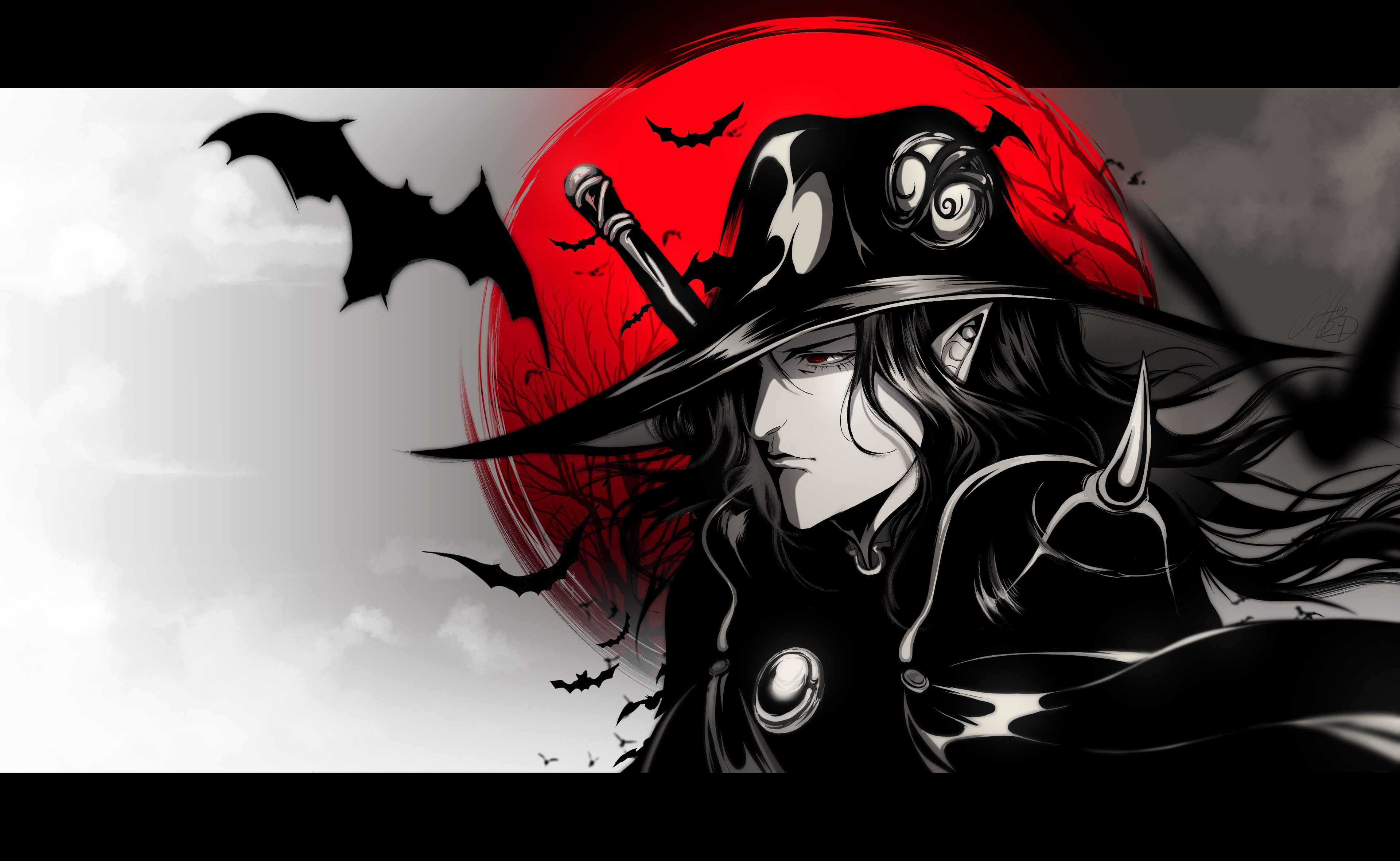 Vampire Hunter D: Bloodlust Wallpapers - Wallpaper Cave