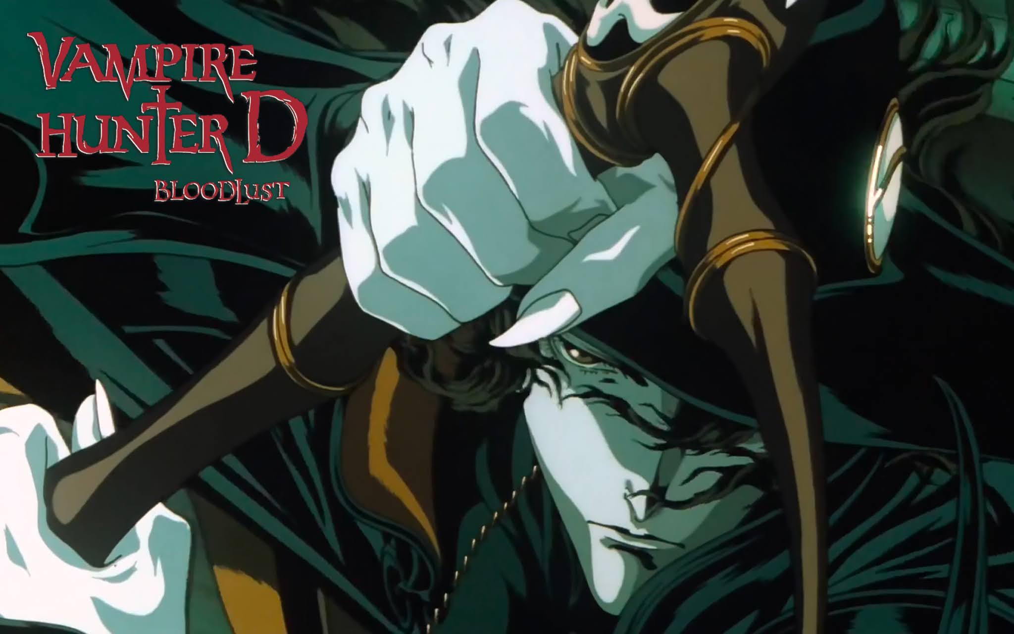 Vampire Hunter D: Bloodlust Wallpapers - Wallpaper Cave