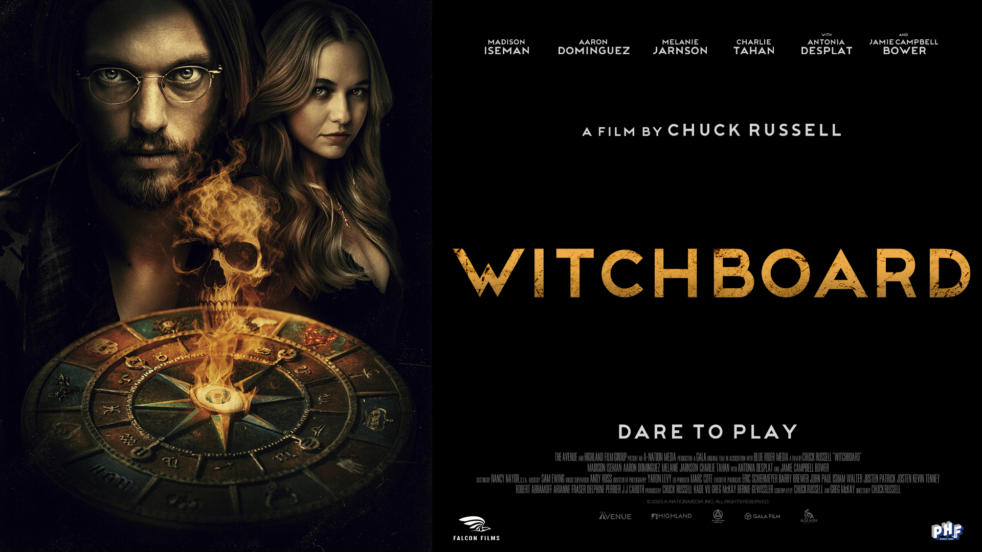 Witchboard Wallpapers - Wallpaper Cave