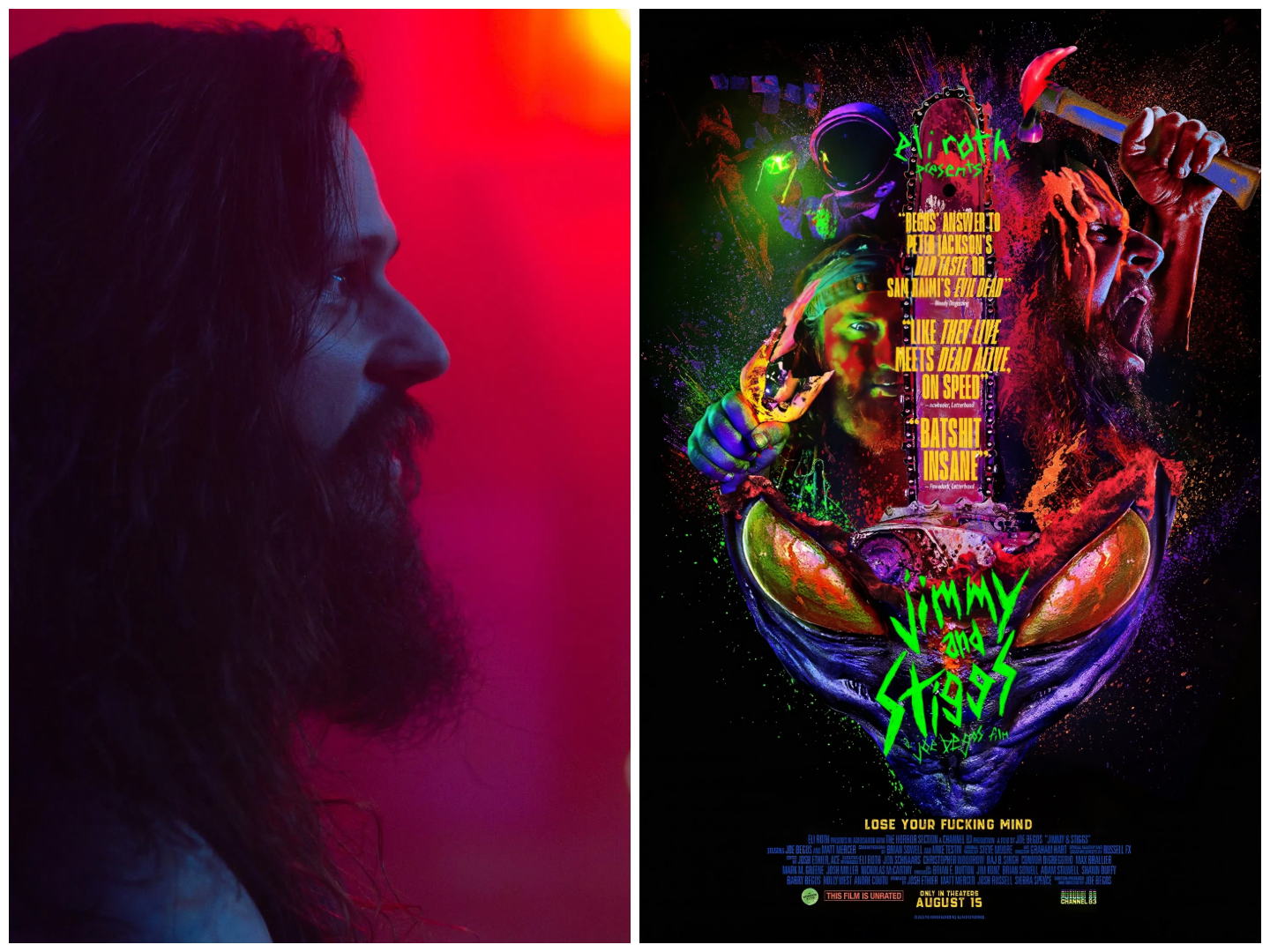 Jimmy And Stiggs Wallpapers - Wallpaper Cave