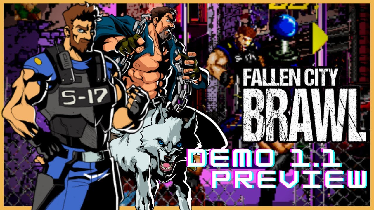 Fallen City Brawl Wallpapers - Wallpaper Cave