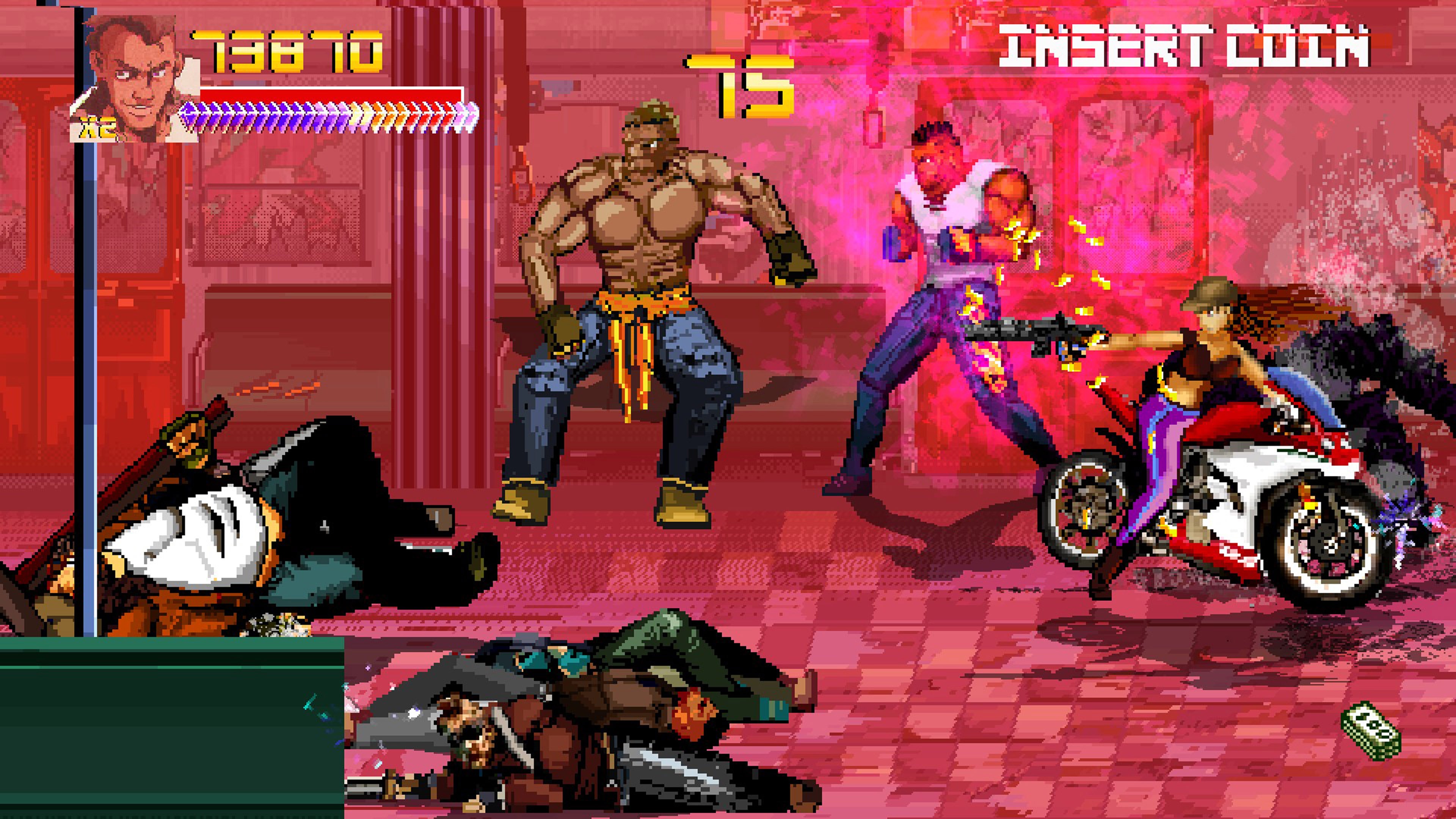 Fallen City Brawl Wallpapers - Wallpaper Cave