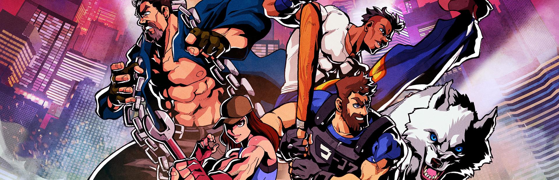 Fallen City Brawl Wallpapers - Wallpaper Cave