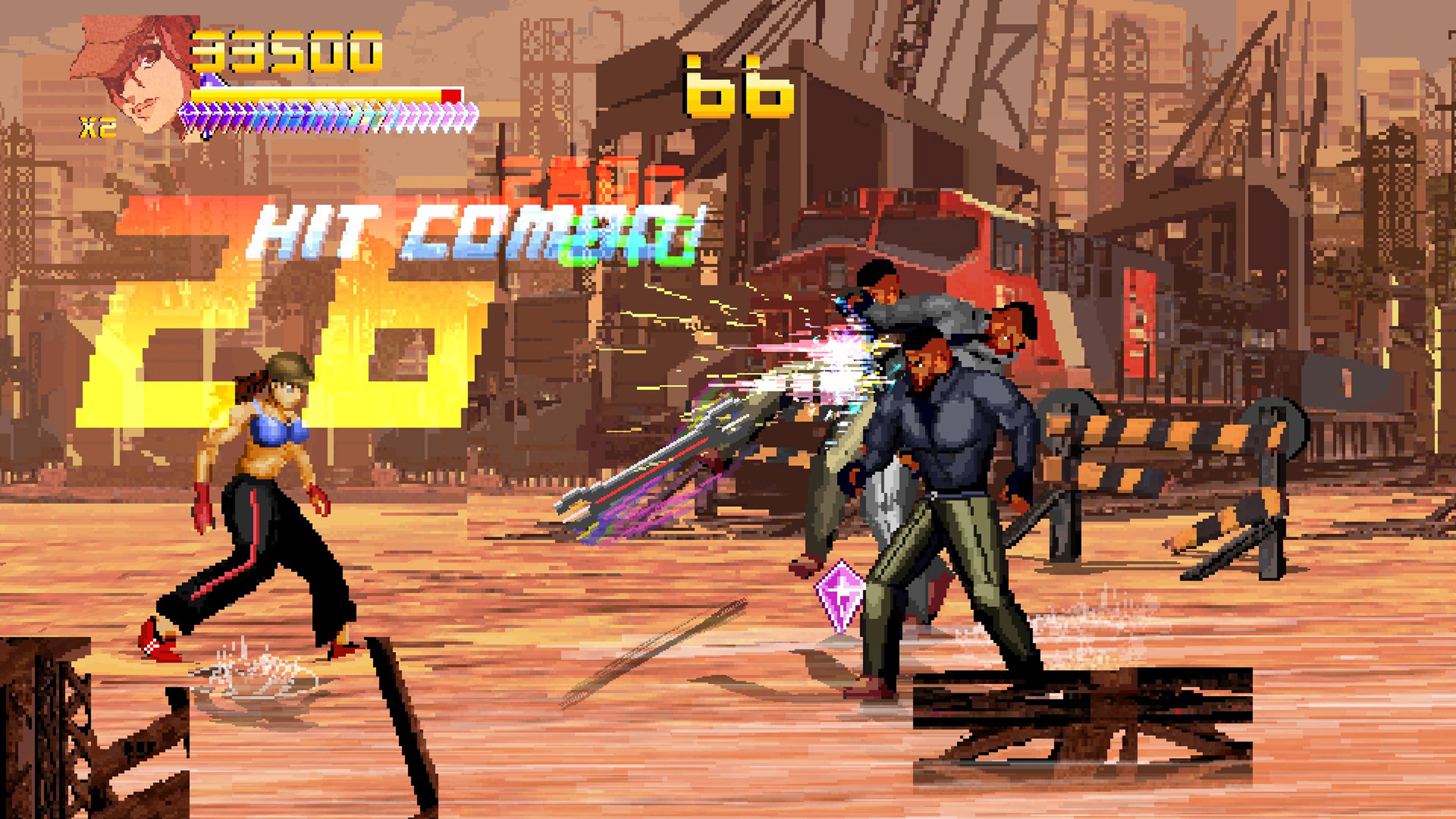 Fallen City Brawl Wallpapers - Wallpaper Cave