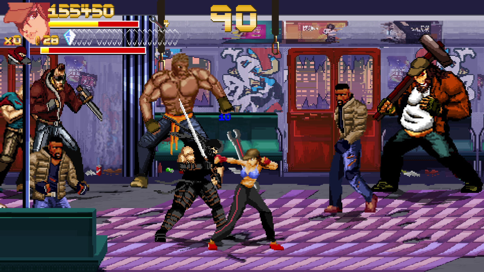 Fallen City Brawl Wallpapers - Wallpaper Cave