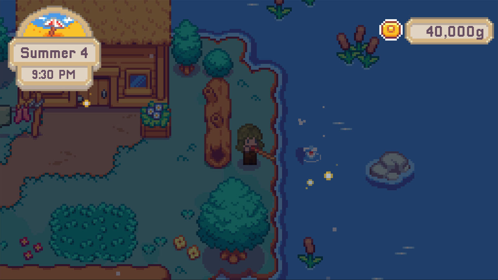 Firefly Village Wallpapers - Wallpaper Cave