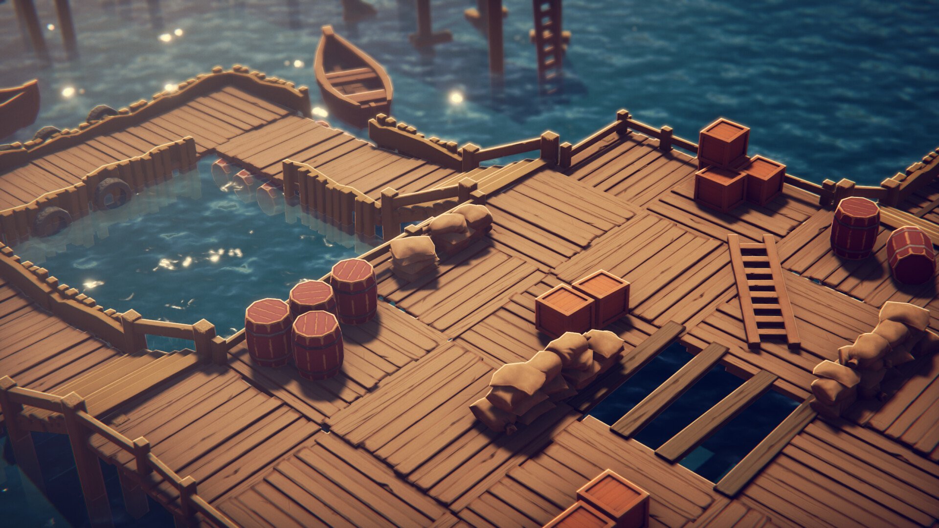 Escape From Duckov Wallpapers - Wallpaper Cave