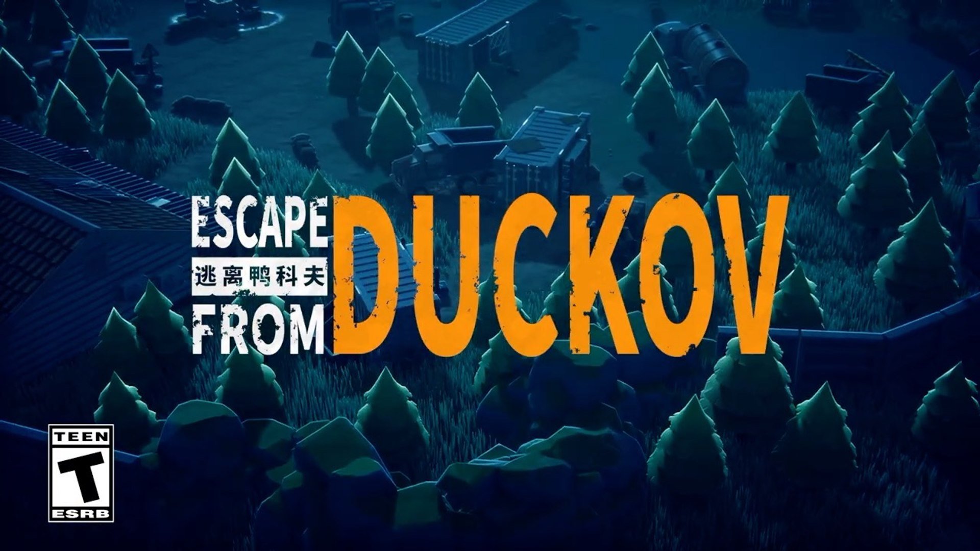 Escape From Duckov Wallpapers - Wallpaper Cave