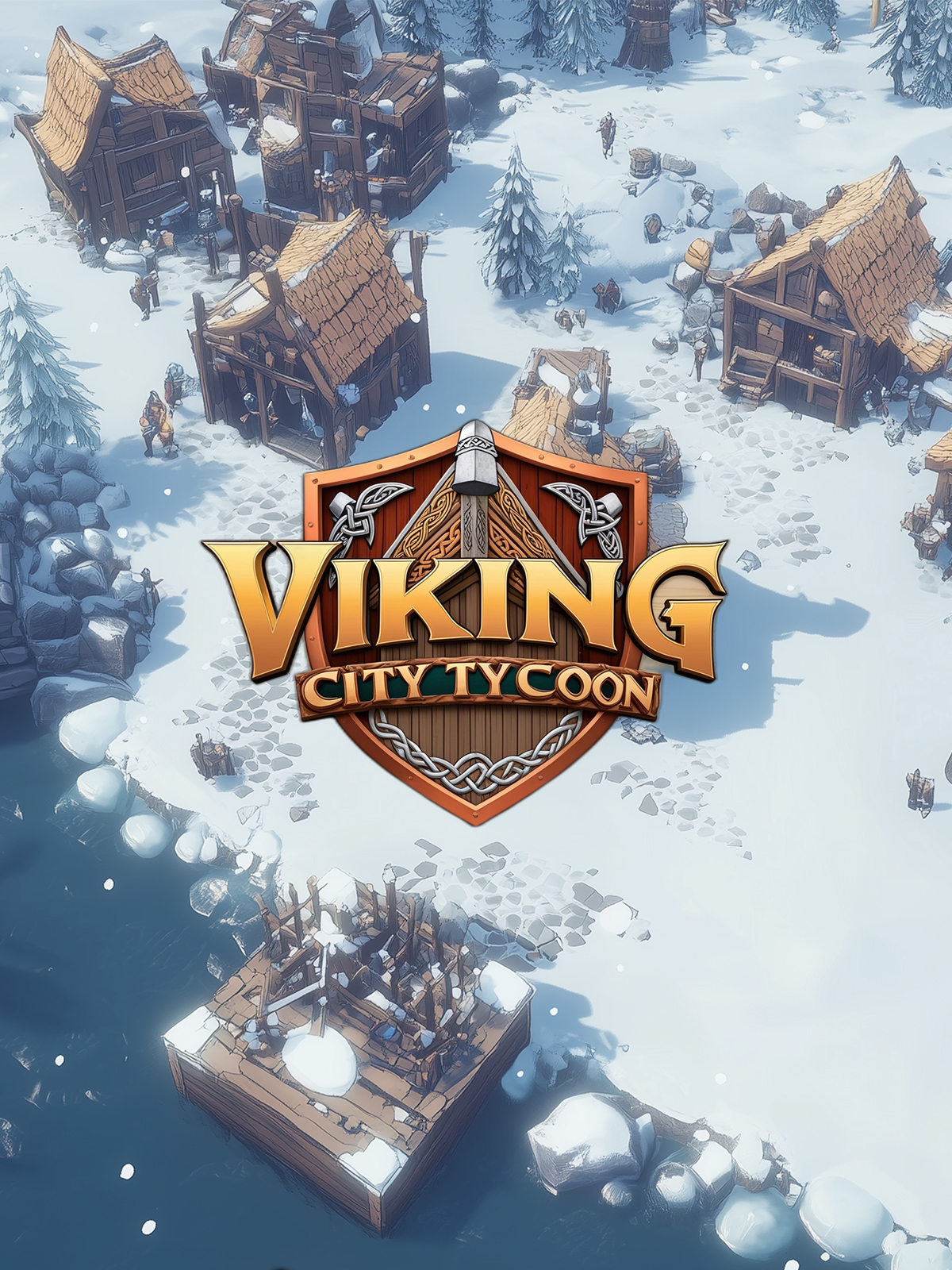 Viking City Tycoon Wallpapers - Wallpaper Cave