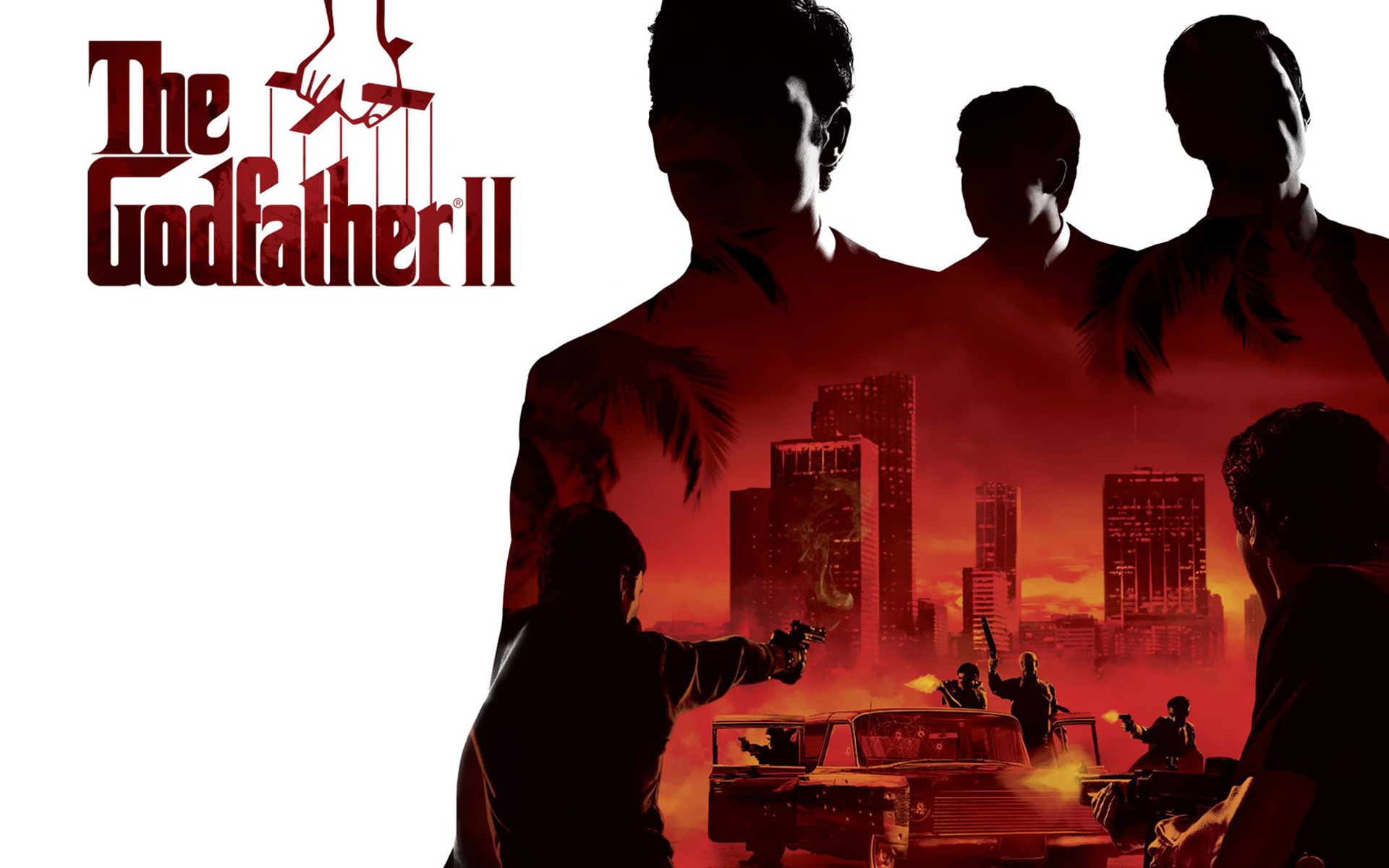 The Godfather PC Wallpapers - Wallpaper Cave