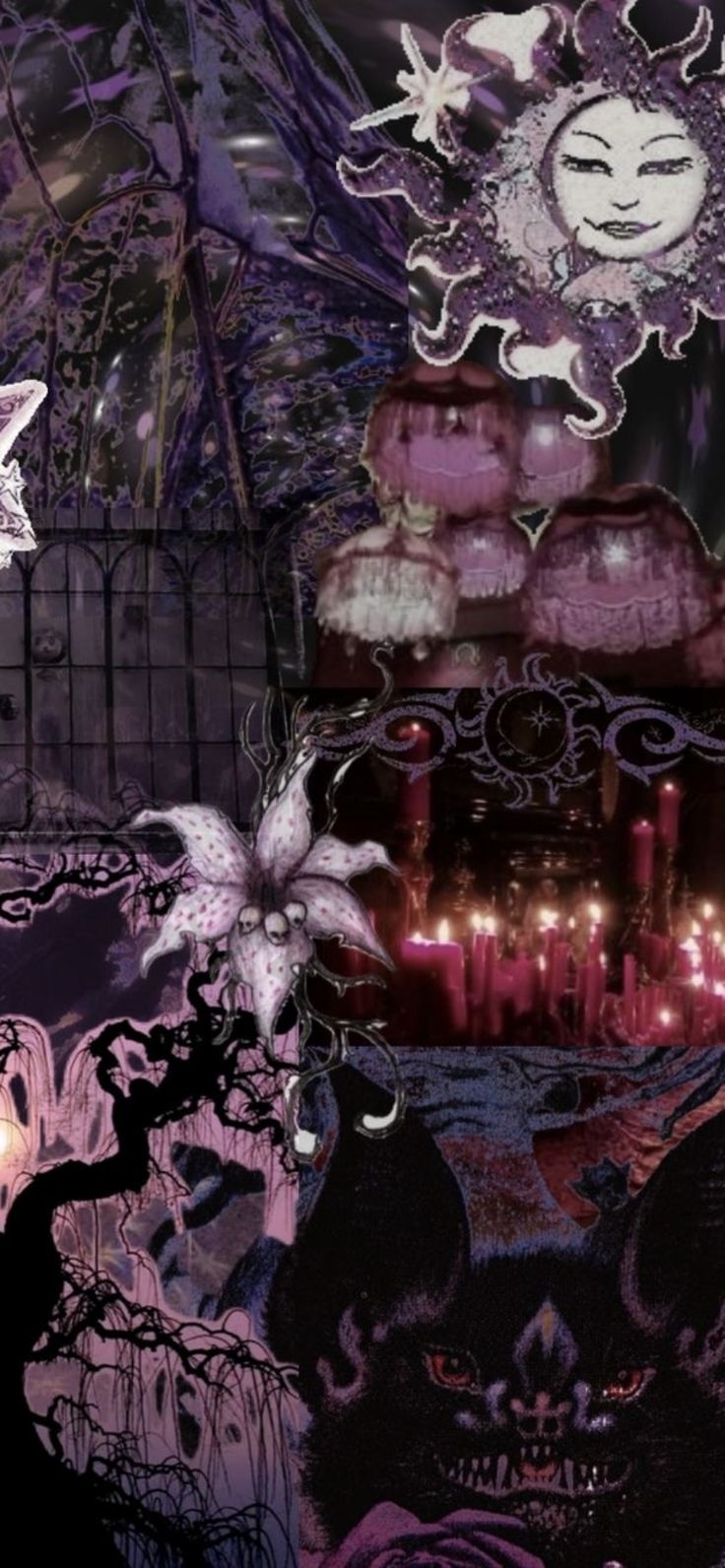 Whimsy Goth Wallpapers - Wallpaper Cave