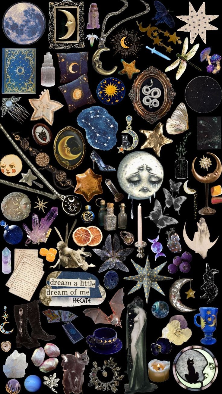 Whimsy Goth Wallpapers - Wallpaper Cave