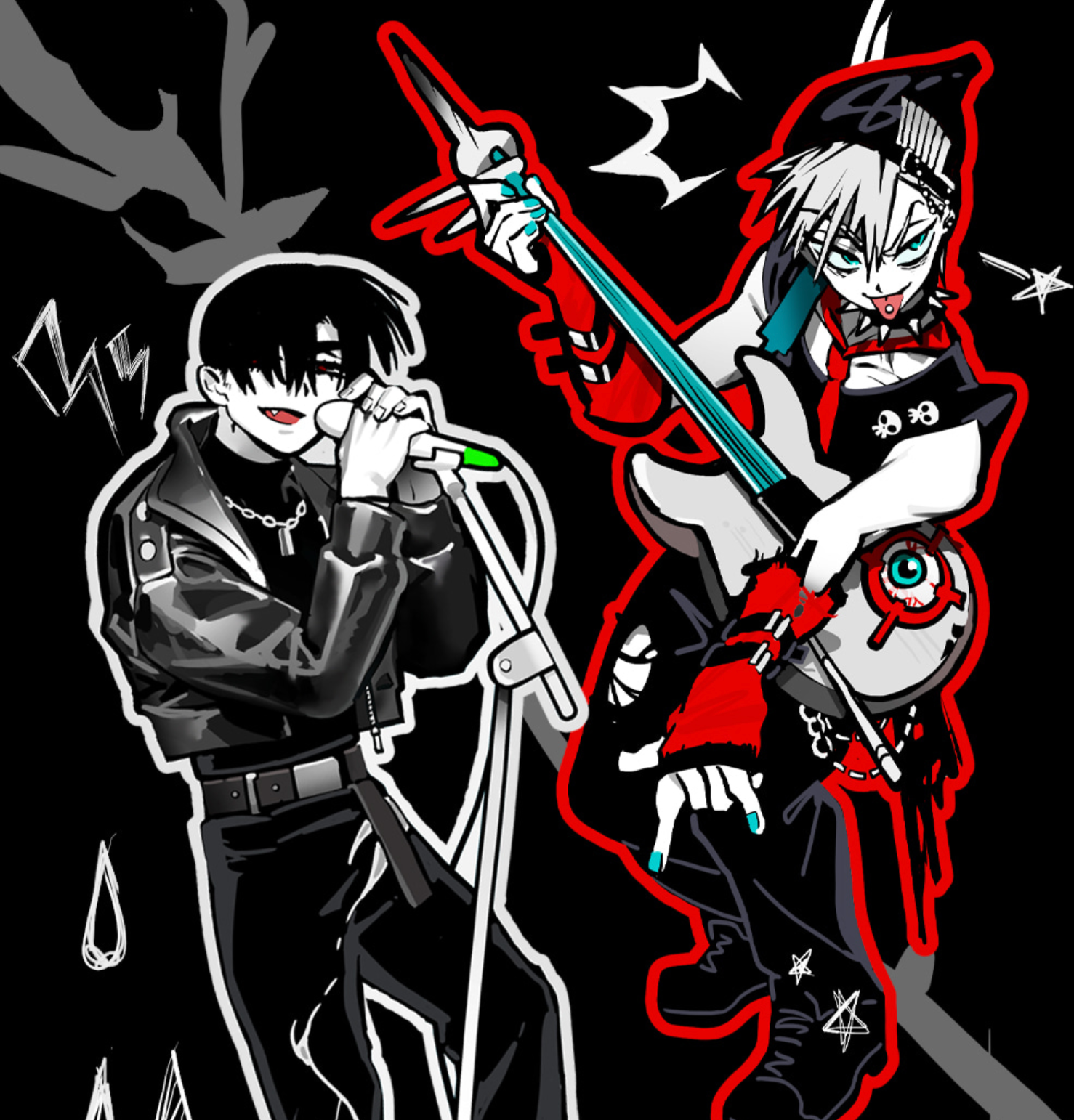 Ivan Alien Stage Wallpapers - Wallpaper Cave