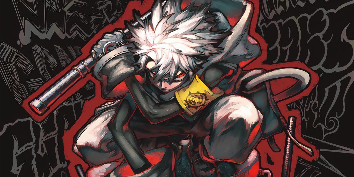 Gachiakuta PC Wallpapers - Wallpaper Cave