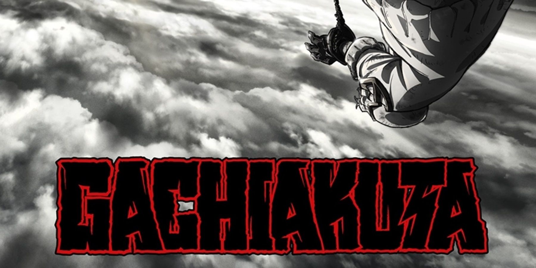 Gachiakuta PC Wallpapers - Wallpaper Cave