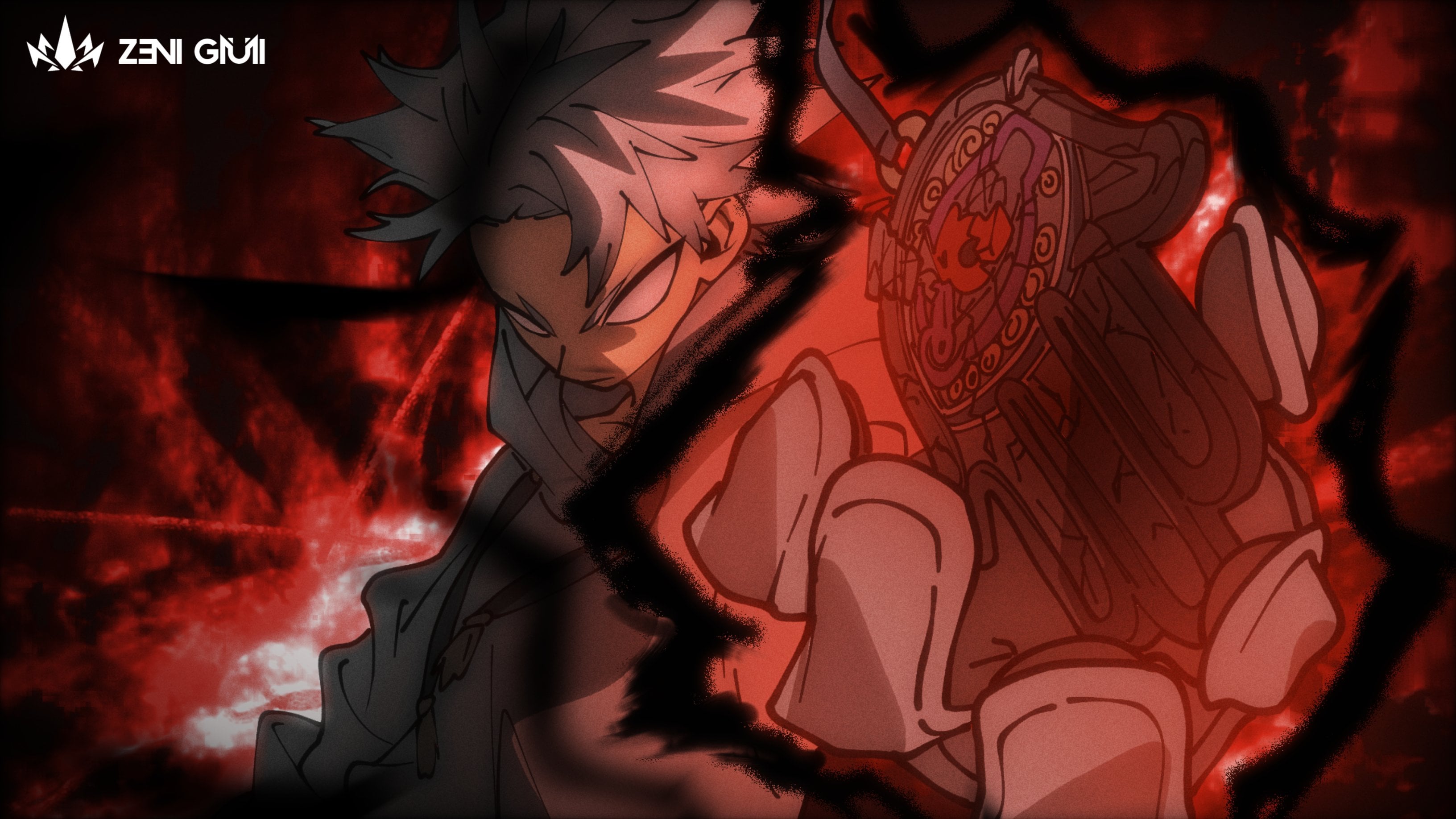 Gachiakuta PC Wallpapers - Wallpaper Cave