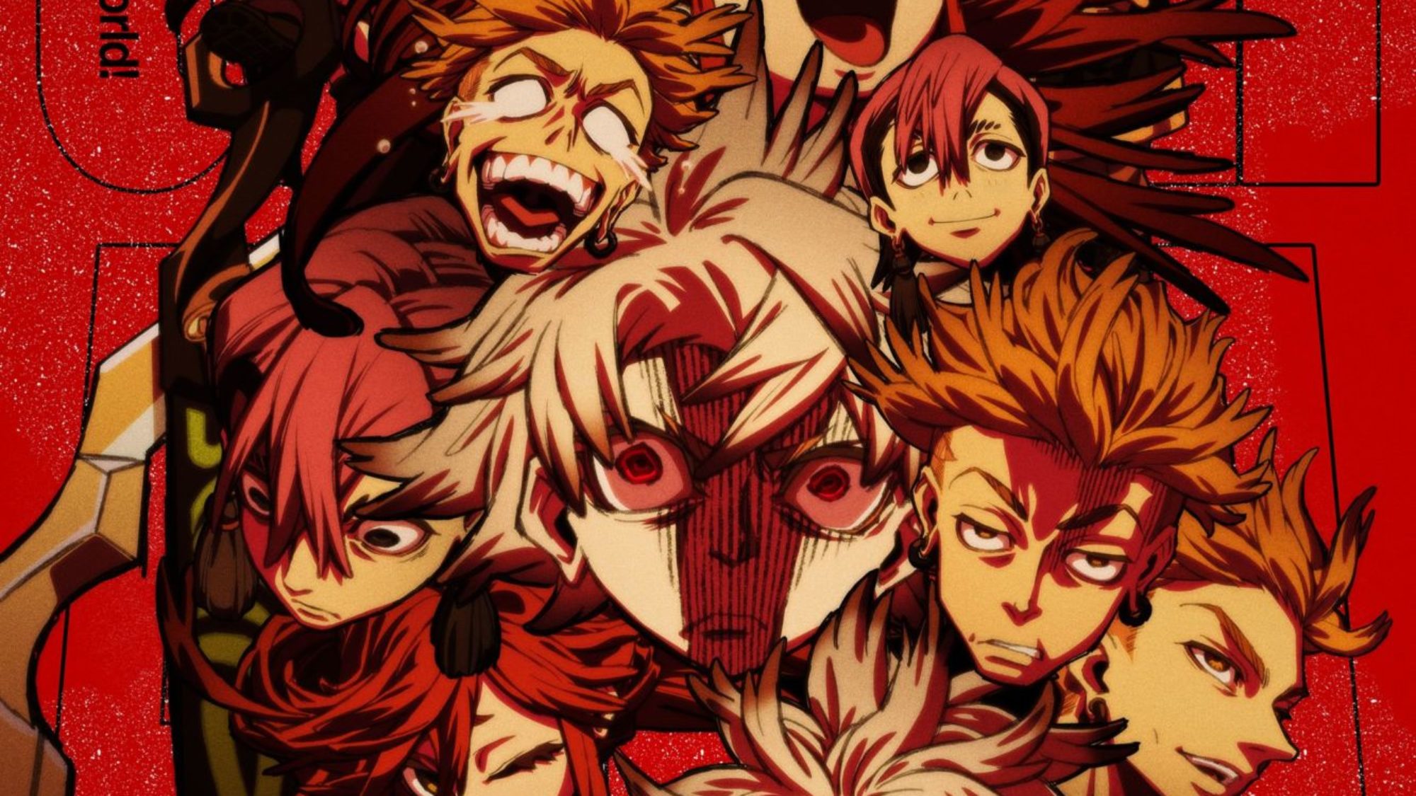 Gachiakuta PC Wallpapers - Wallpaper Cave