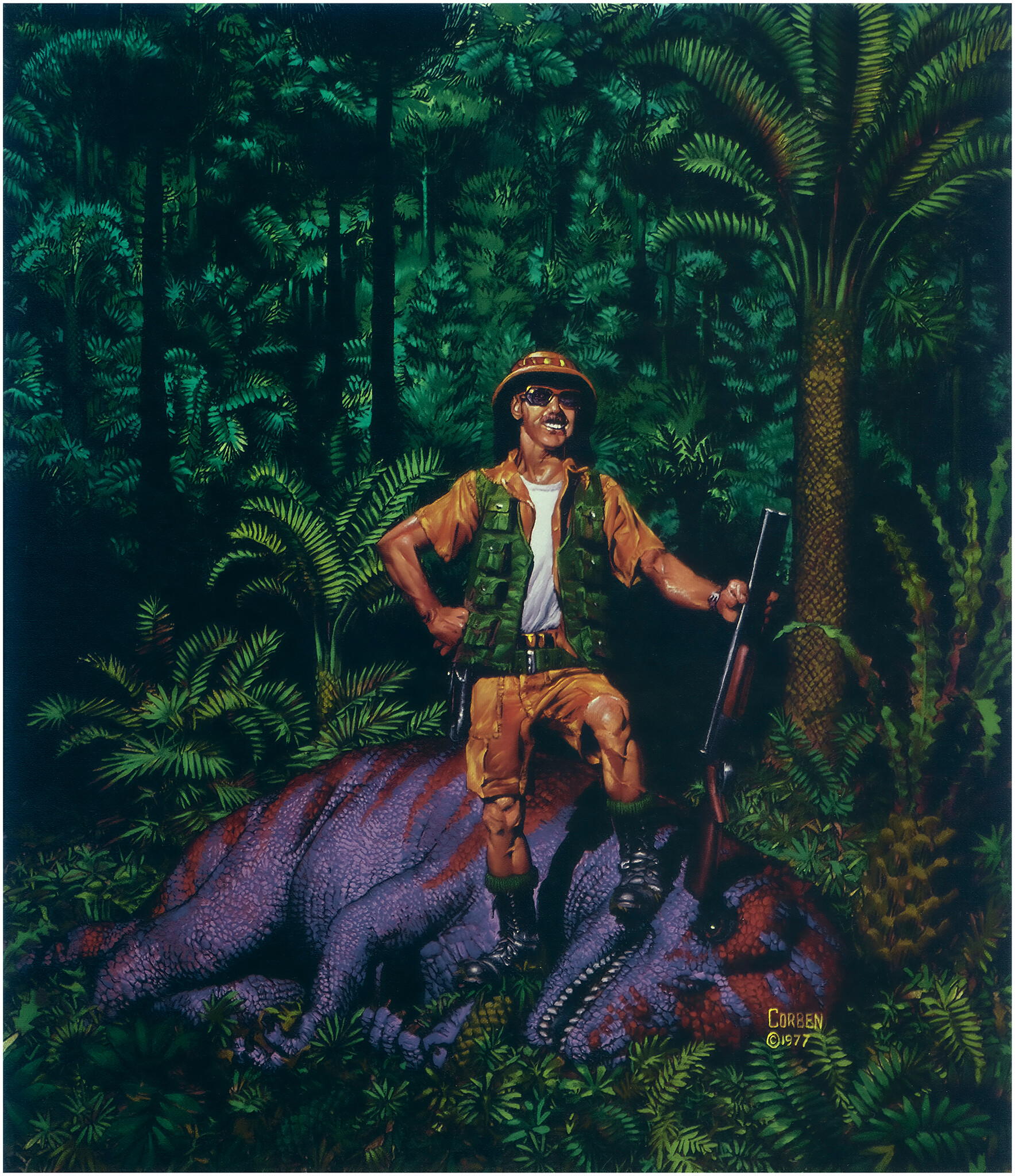 Richard Corben Wallpapers - Wallpaper Cave