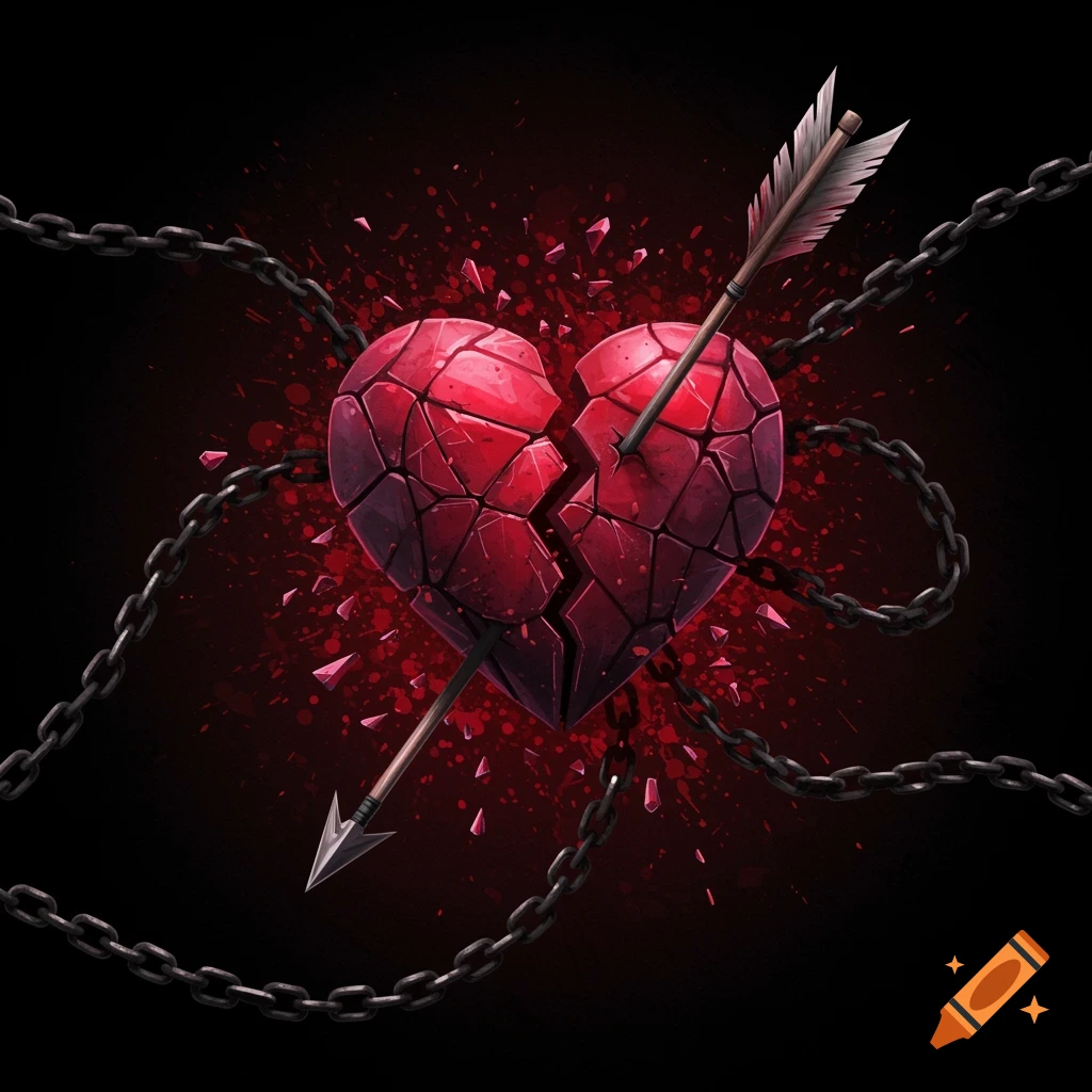 Heartbreak Anime Wallpapers - Wallpaper Cave