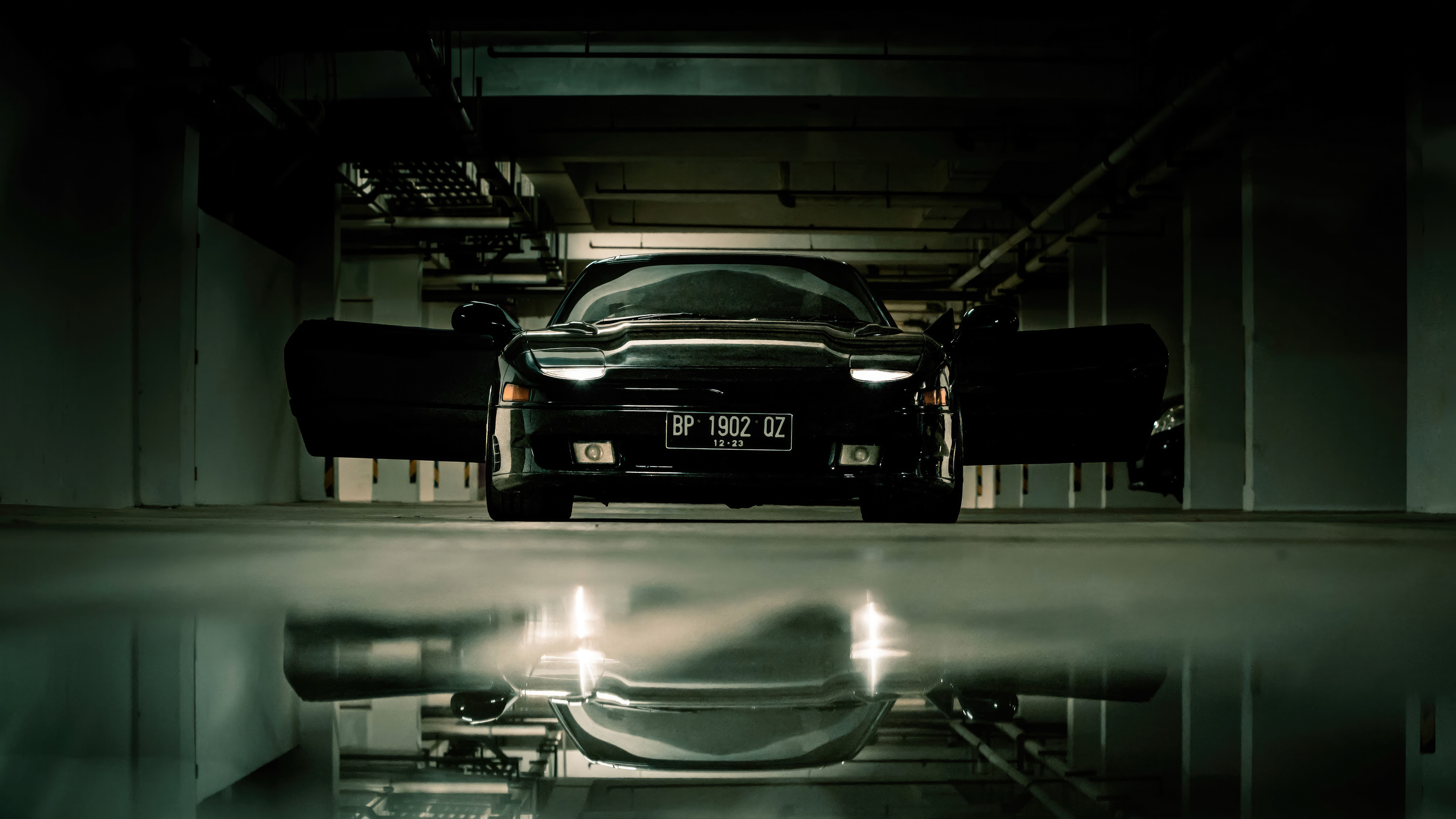 Black Honda Civic Type R Desktop Wallpapers - Wallpaper Cave