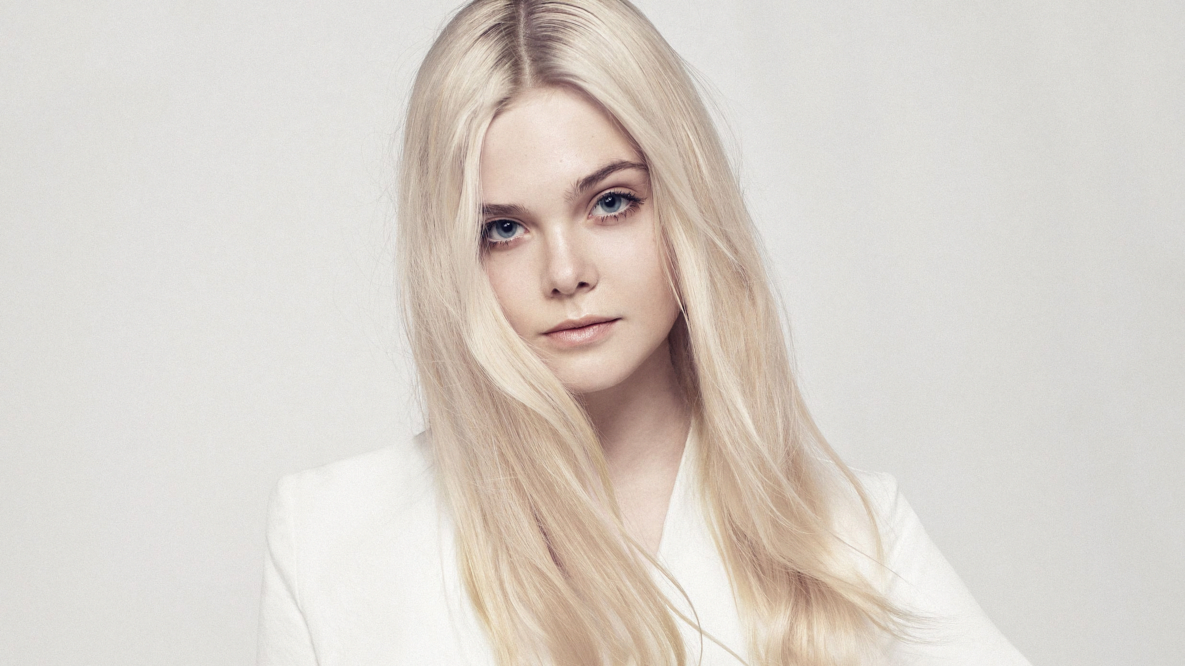 Elle Fanning 4k Desktop Wallpapers - Wallpaper Cave