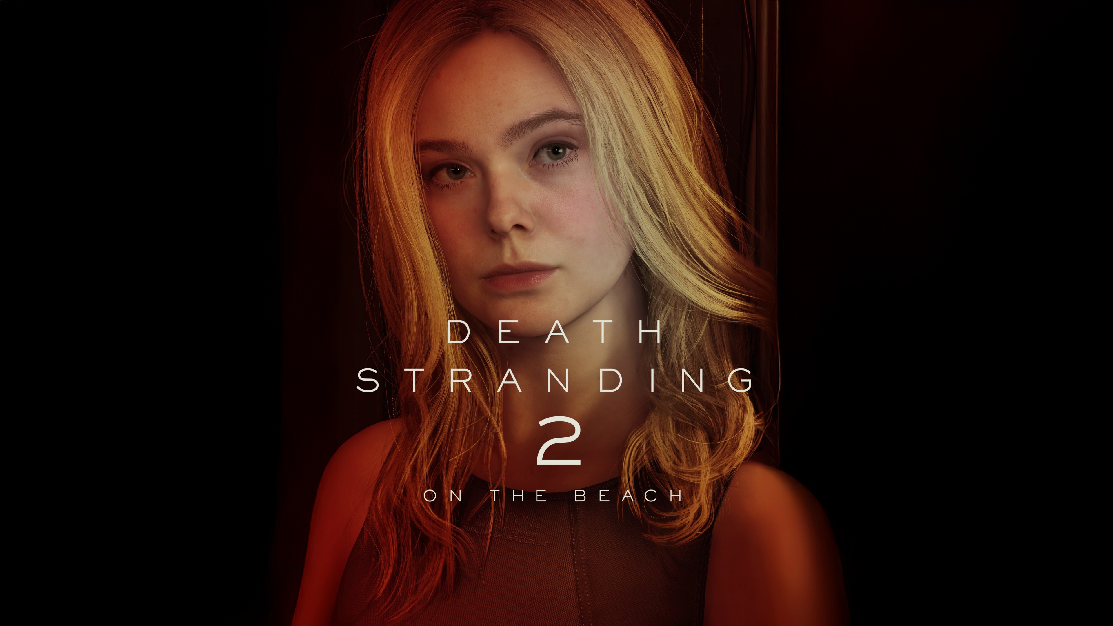 Elle Fanning 4k Desktop Wallpapers - Wallpaper Cave