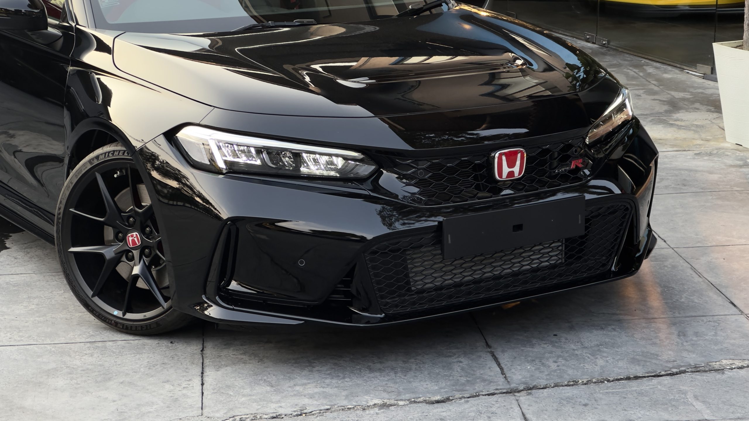 Black Honda Civic Type R Desktop Wallpapers - Wallpaper Cave