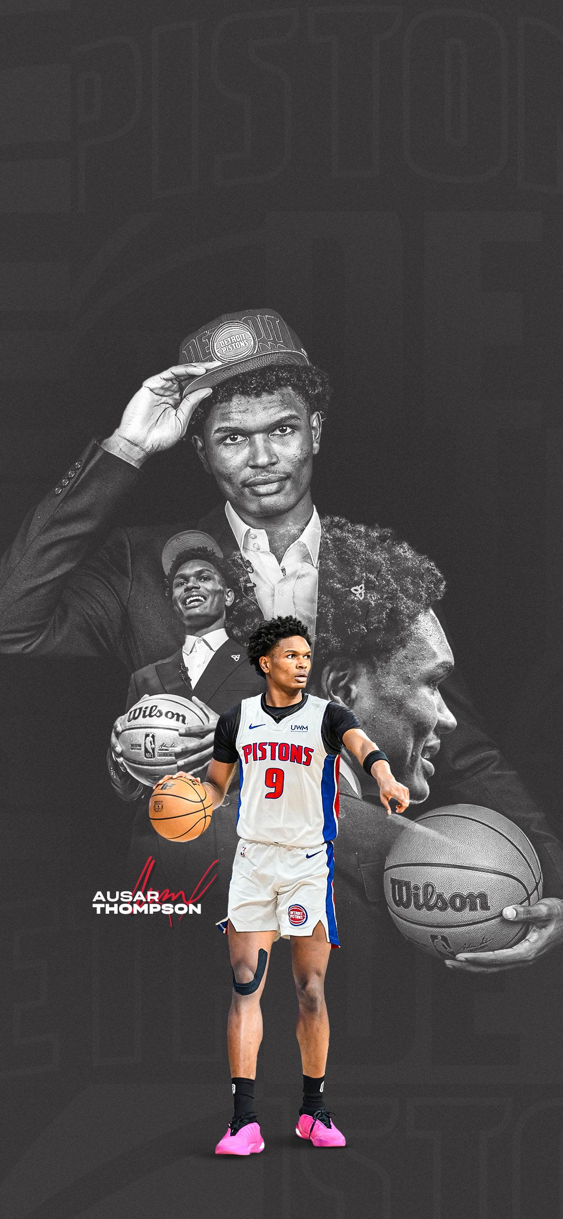 Ausar Thompson Wallpapers - Wallpaper Cave