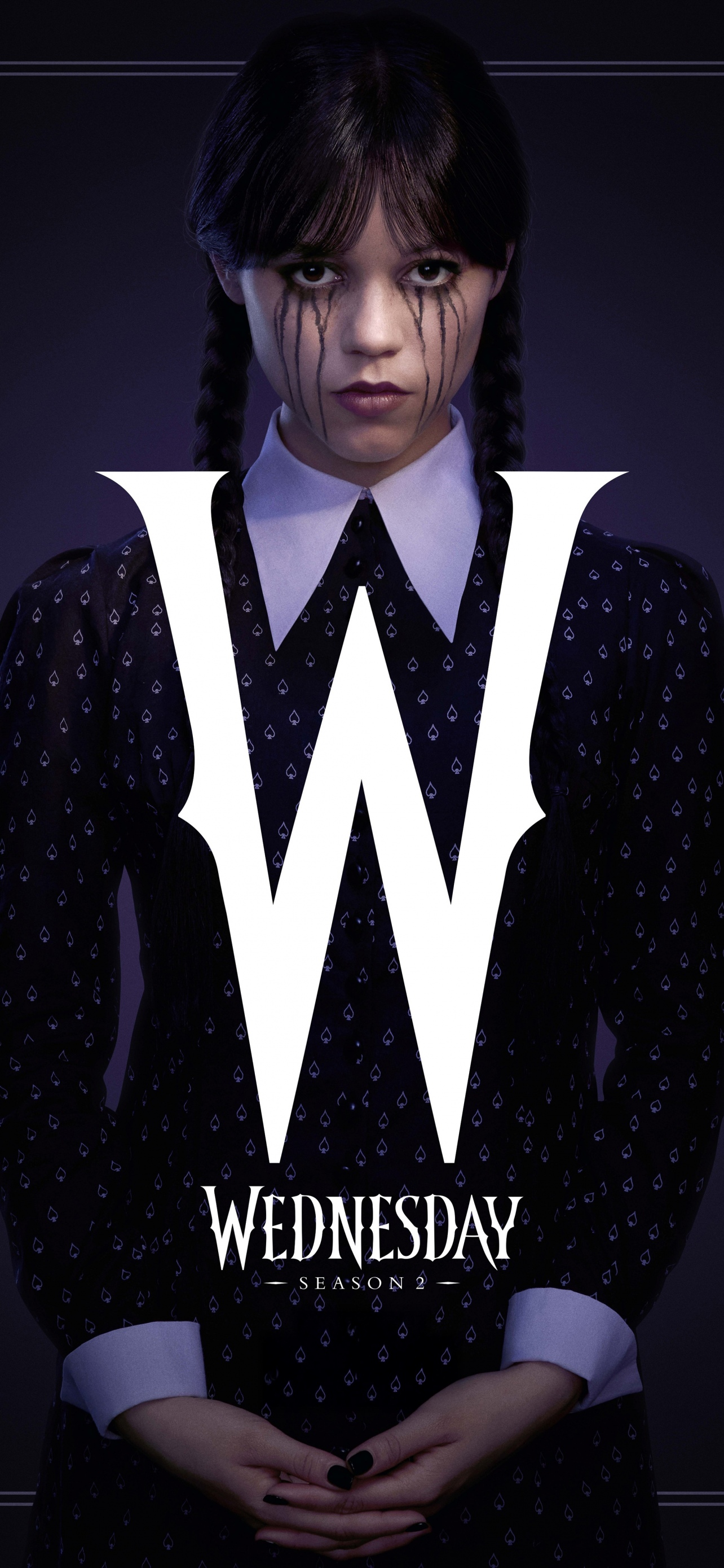 Wednesday Season 2 Wallpapers - Wallpaper Cave