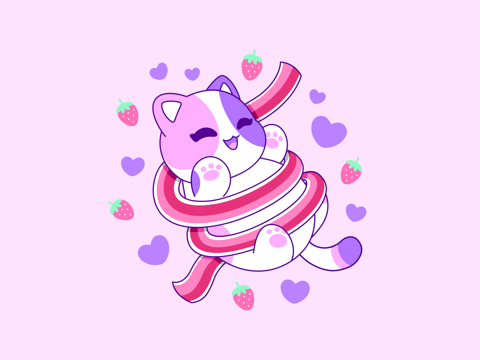 Aphmau Cats Wallpapers - Wallpaper Cave