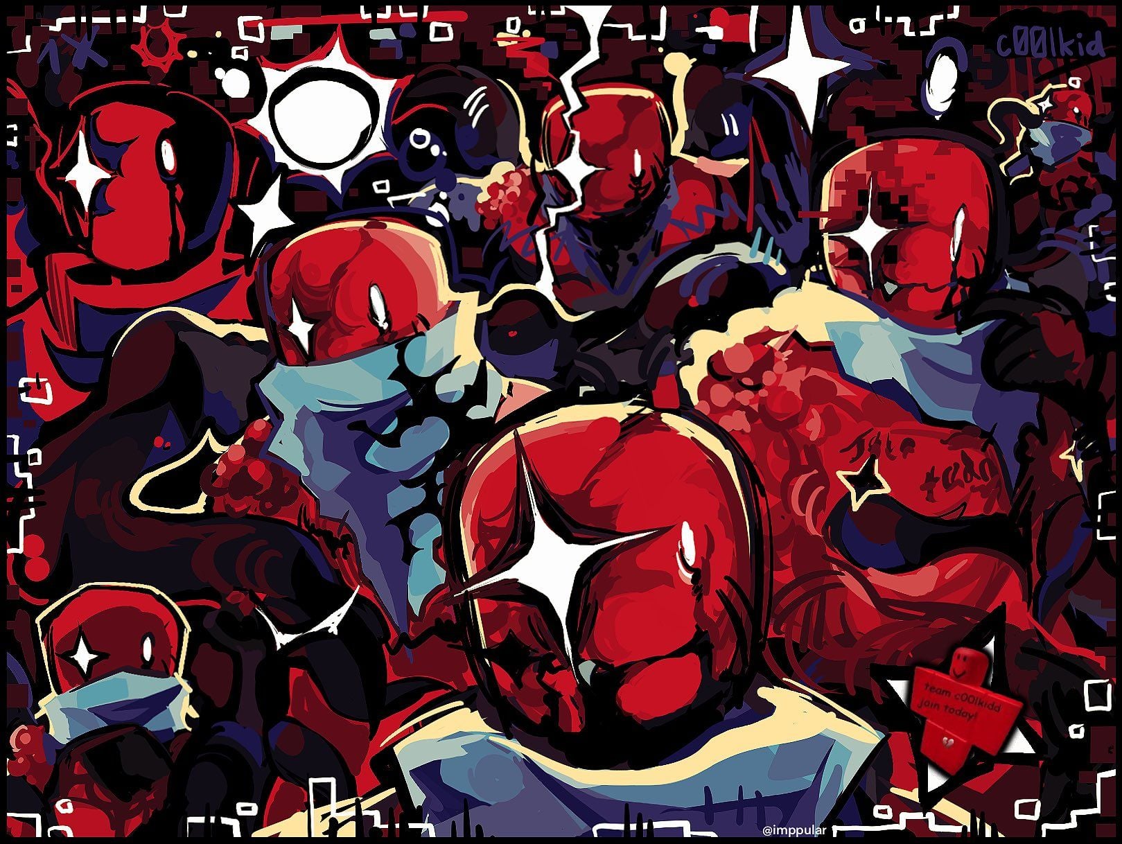 Coolkid Roblox Wallpapers - Wallpaper Cave