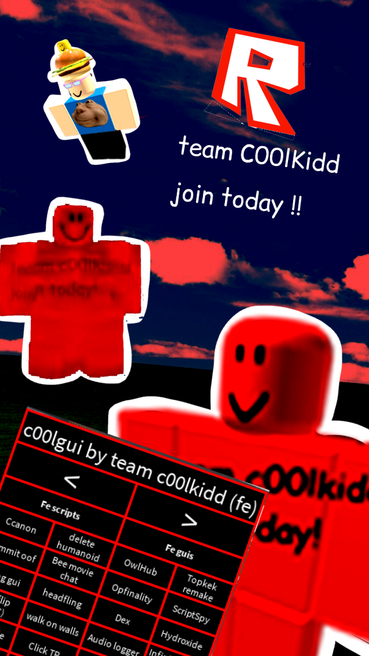 Coolkid Roblox Wallpapers - Wallpaper Cave