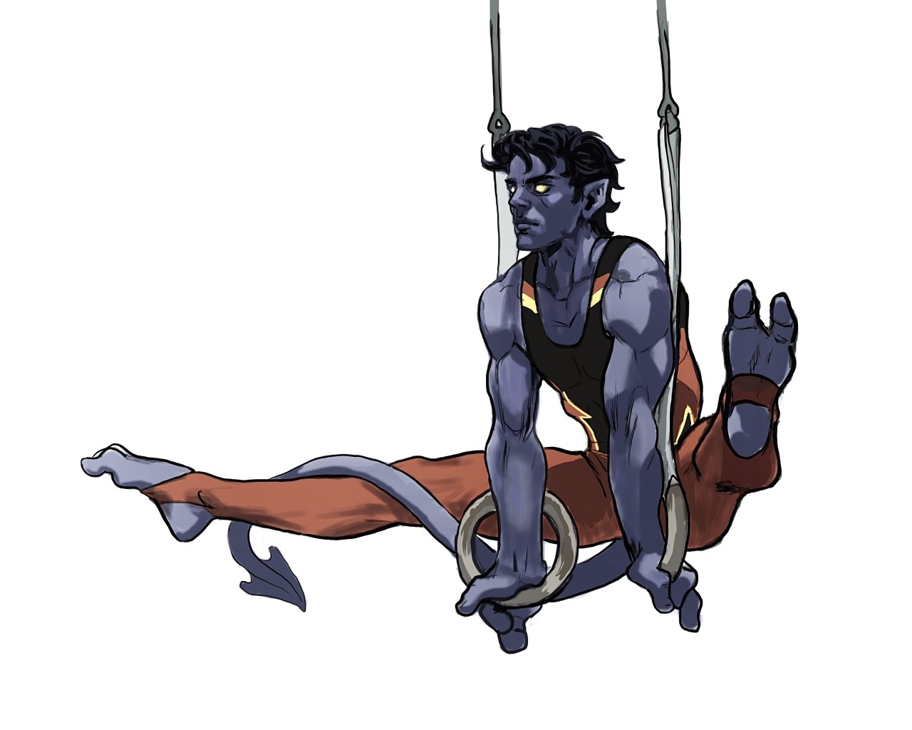 Kurt Wagner Wallpapers - Wallpaper Cave