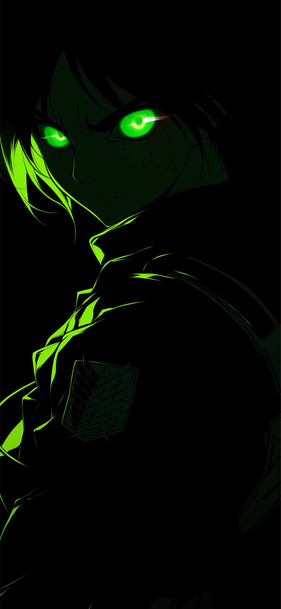 Dark Attack On Titan Wallpapers - Wallpaper Cave