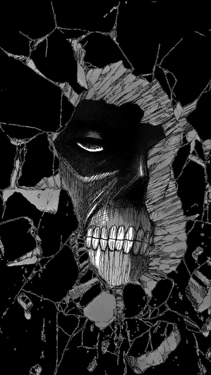 Dark Attack On Titan Wallpapers - Wallpaper Cave