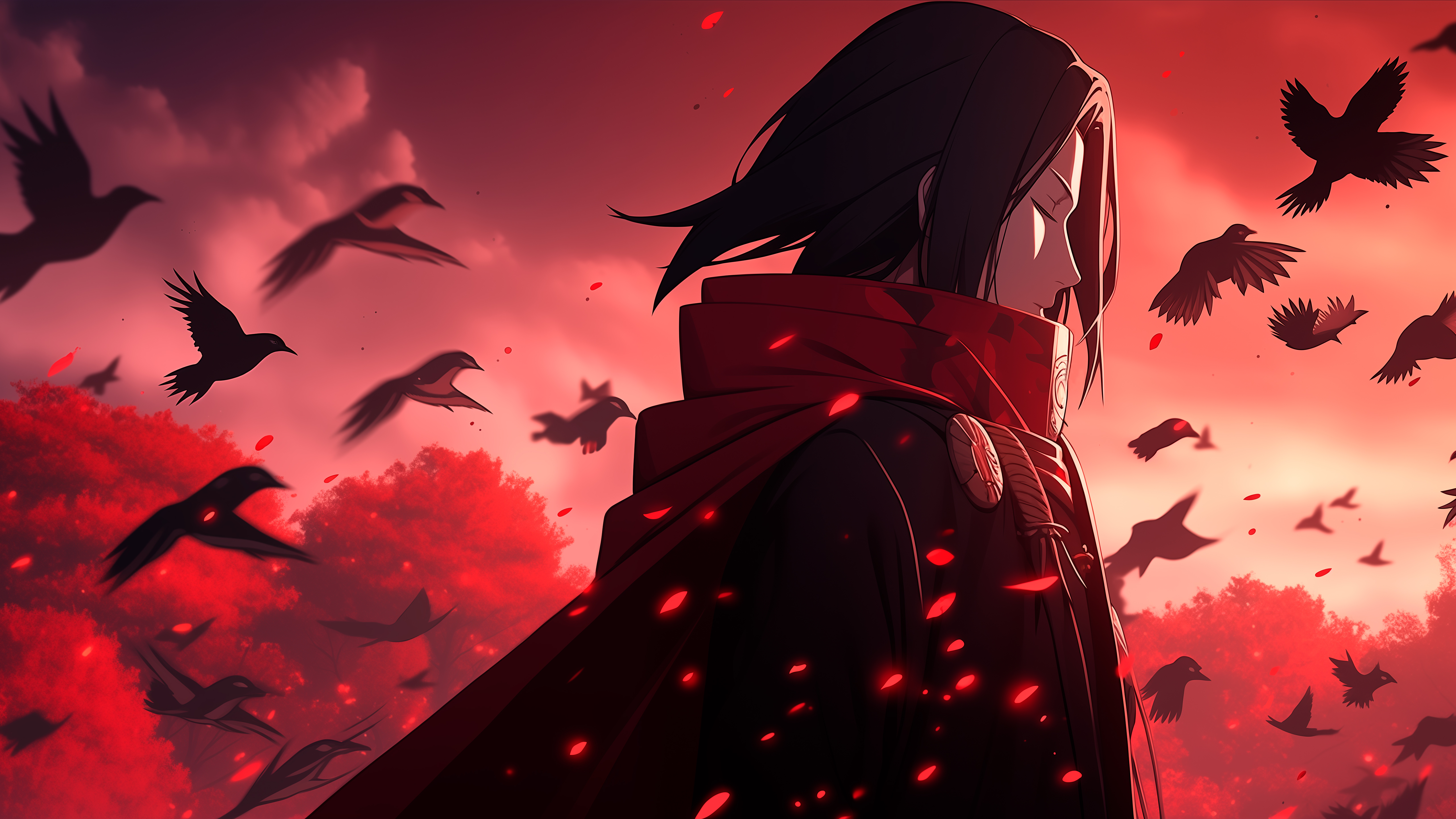 PS5 4k Itachi Wallpapers - Wallpaper Cave