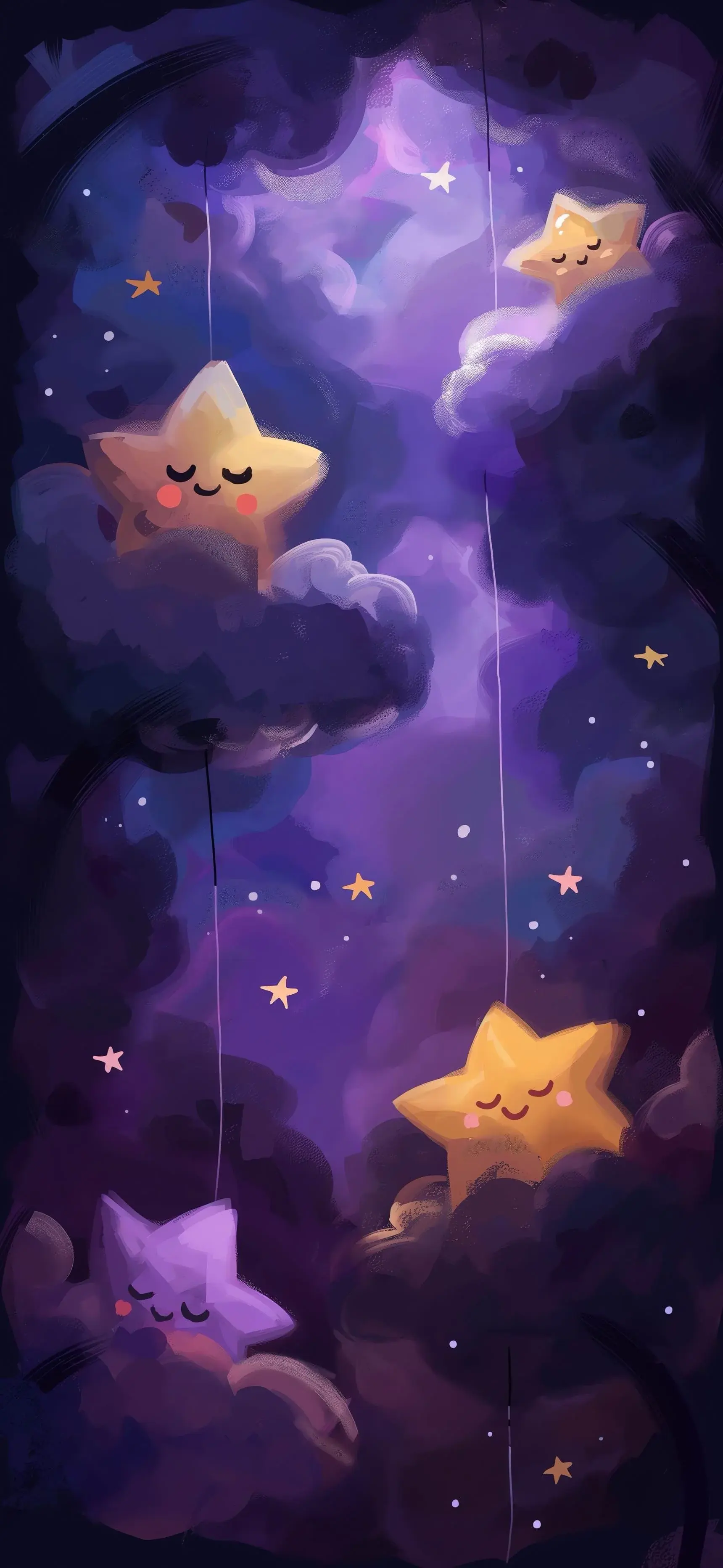 Kawaii Stars Wallpapers - Wallpaper Cave