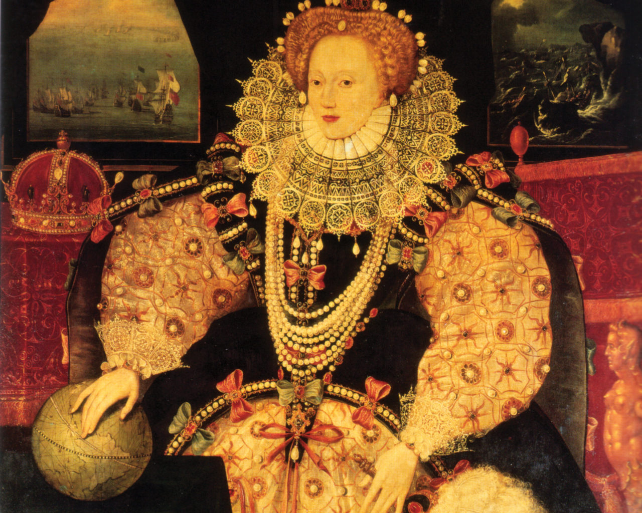 Elizabeth I Wallpapers - Wallpaper Cave