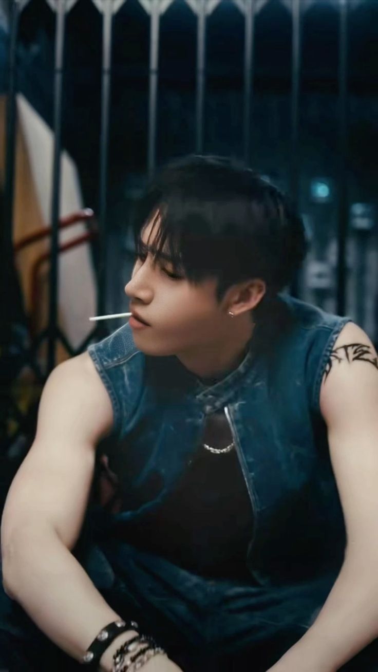 Bang Chan PFP Wallpapers - Wallpaper Cave