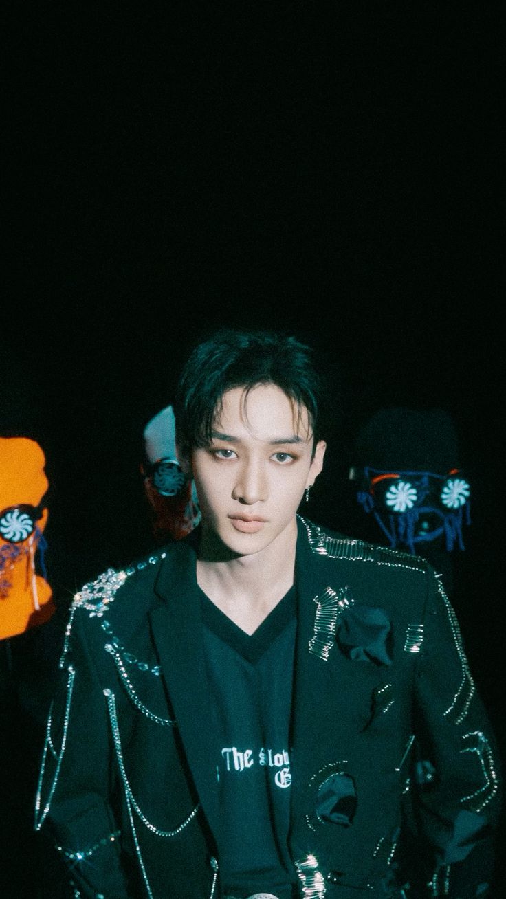 Bang Chan PFP Wallpapers - Wallpaper Cave